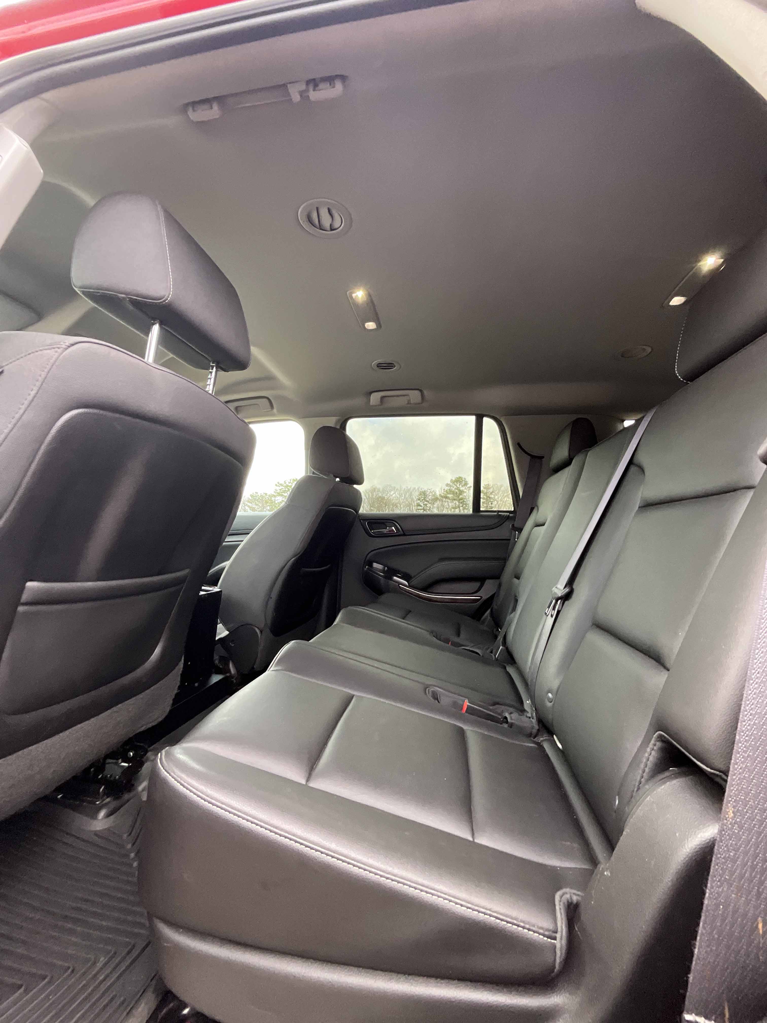 2015 Chevrolet Tahoe Command Unit | Firetrucks Unlimited