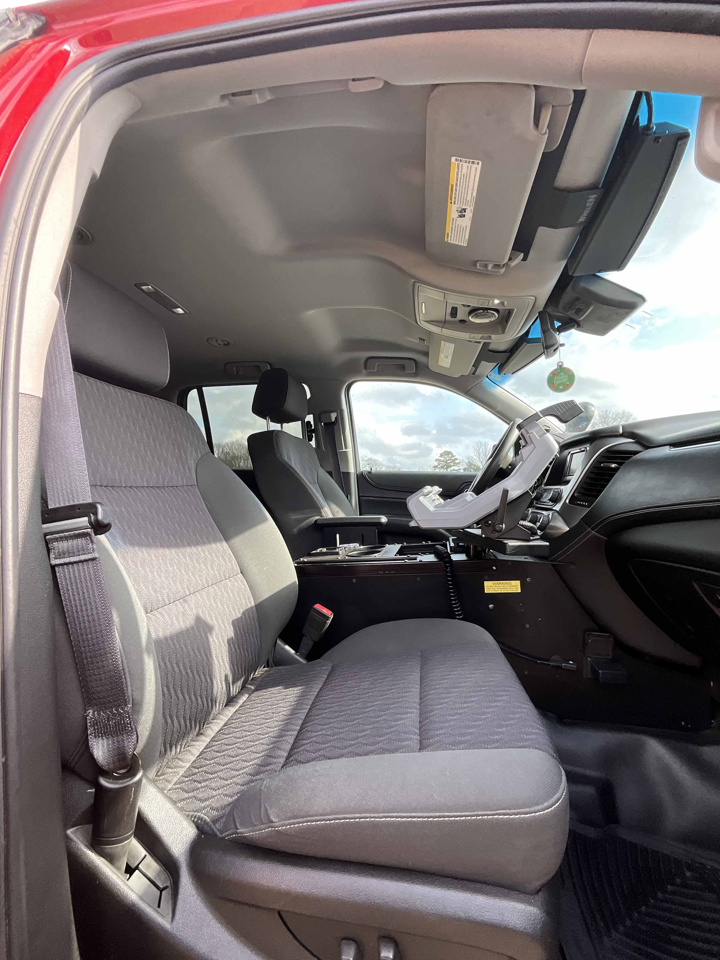 2015 Chevrolet Tahoe Command Unit | Firetrucks Unlimited