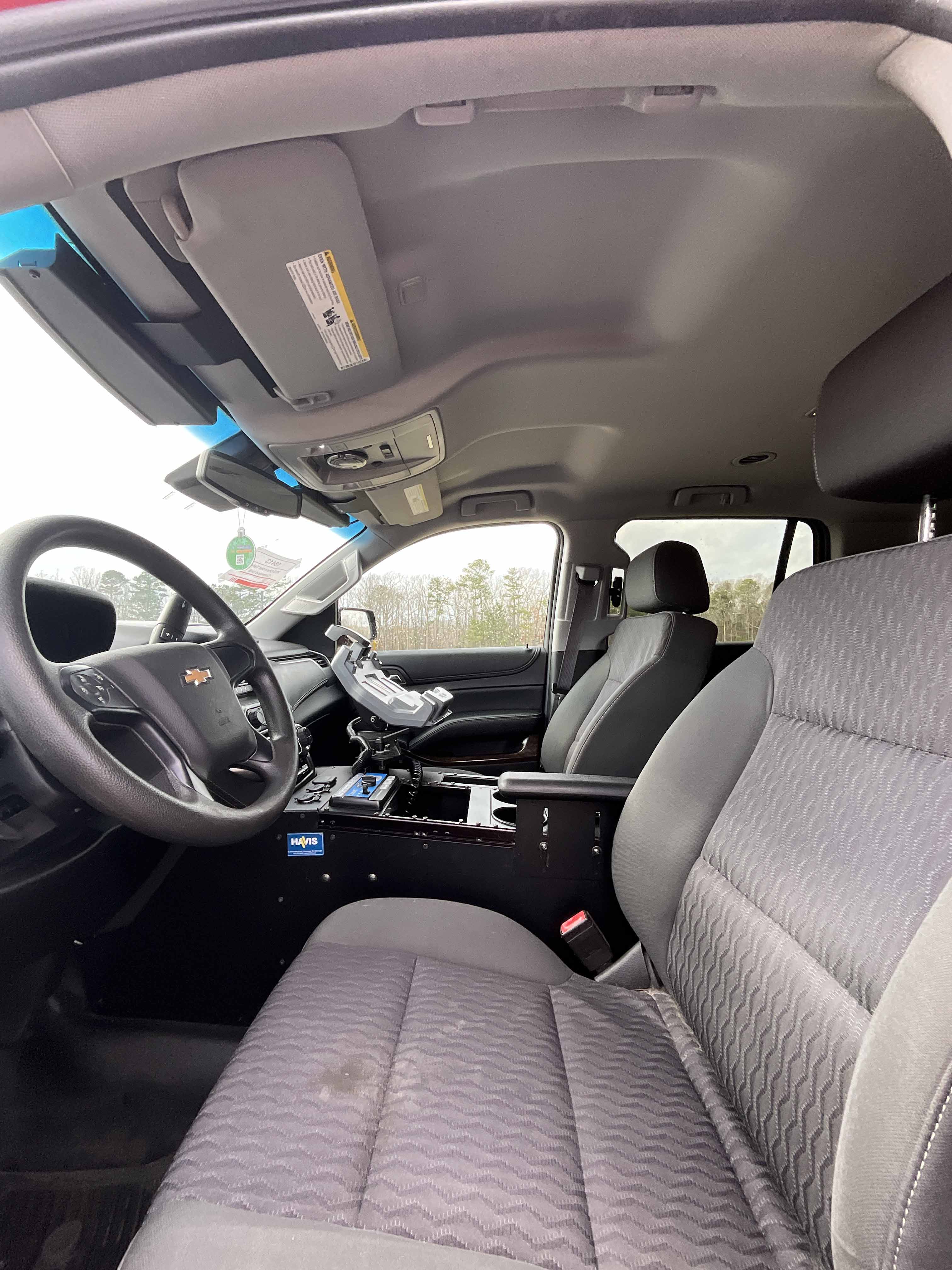 2015 Chevrolet Tahoe Command Unit | Firetrucks Unlimited