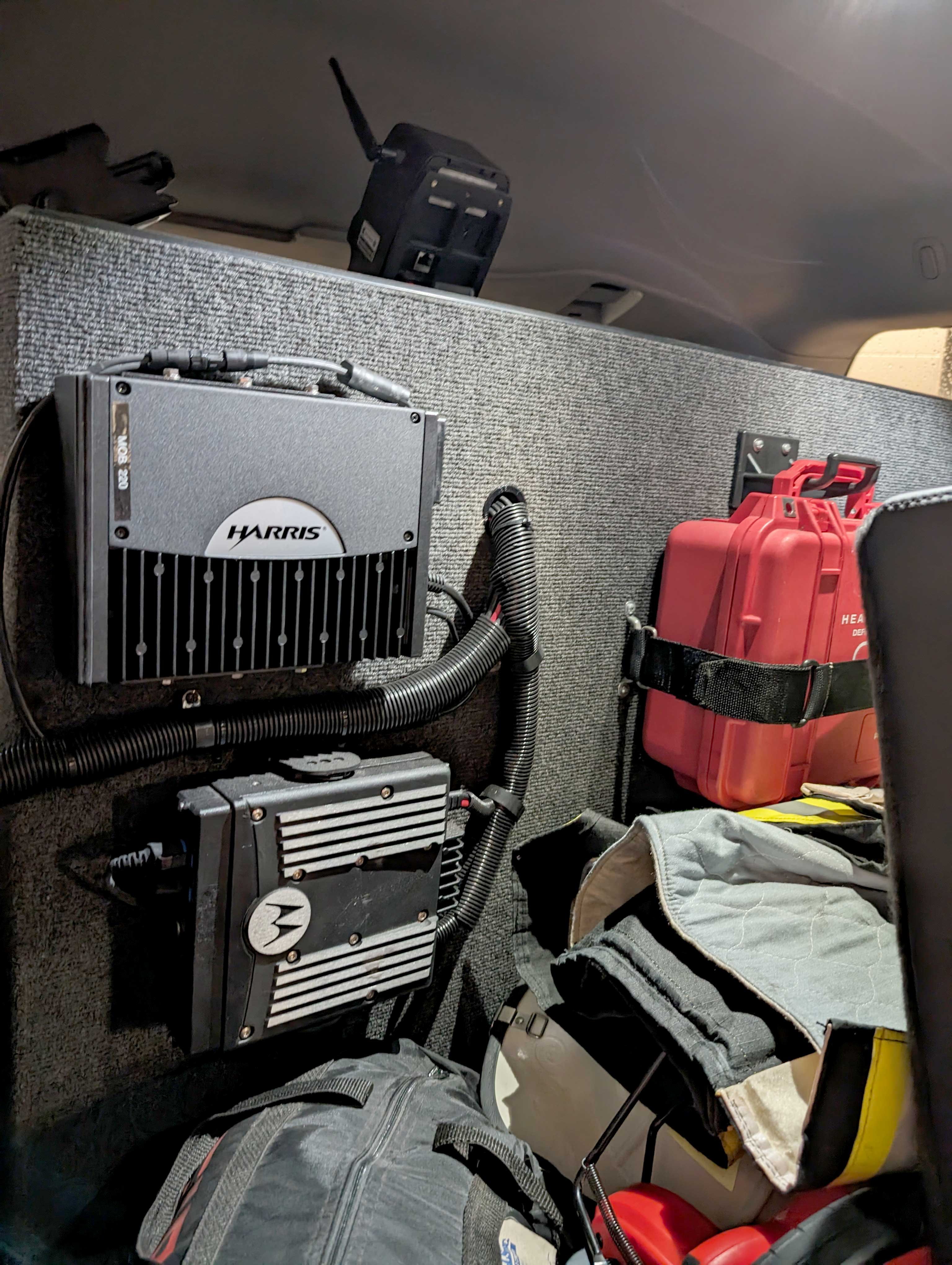 2015 Chevrolet Tahoe Command Unit | Firetrucks Unlimited