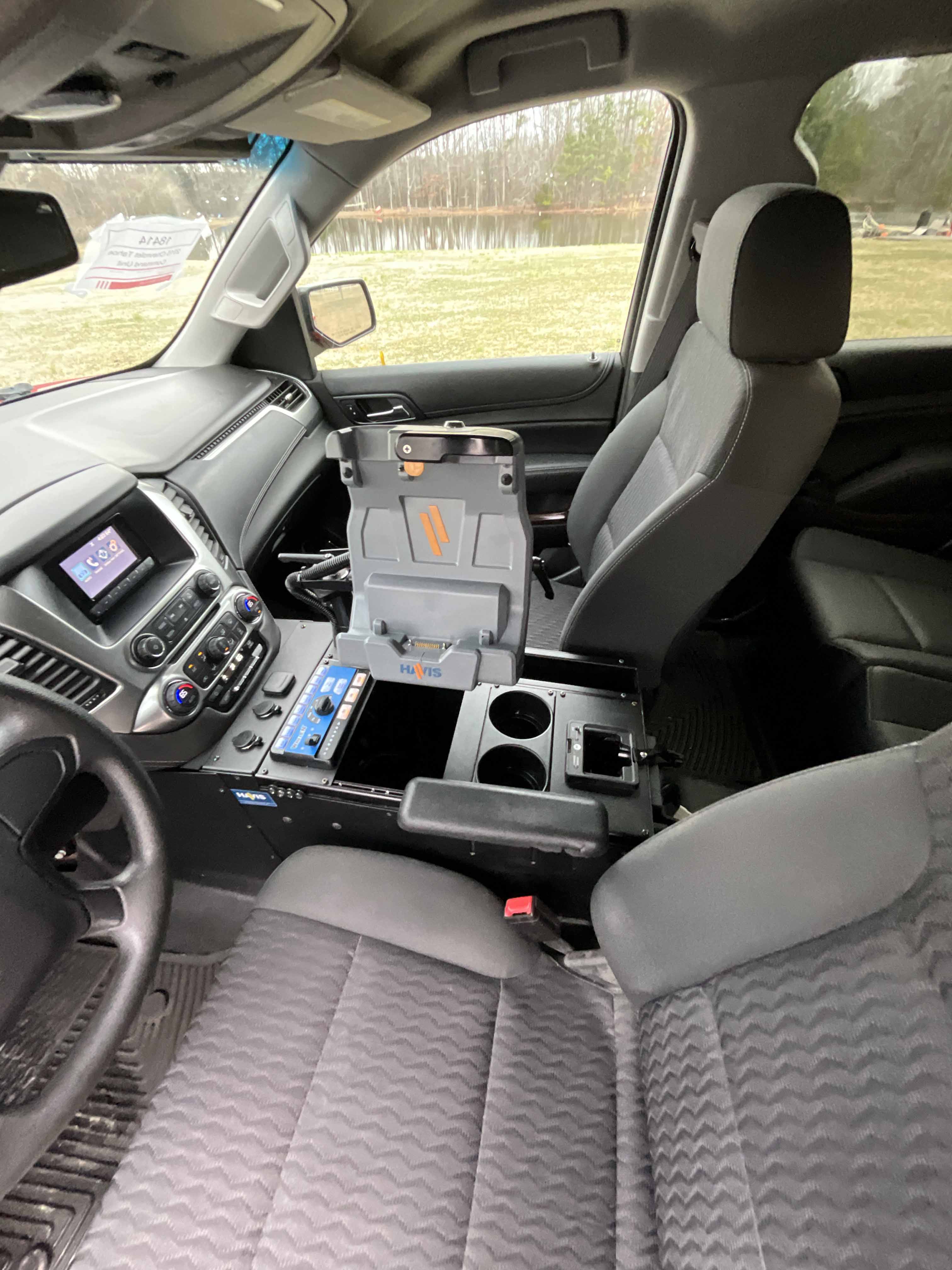 2015 Chevrolet Tahoe Command Unit | Firetrucks Unlimited