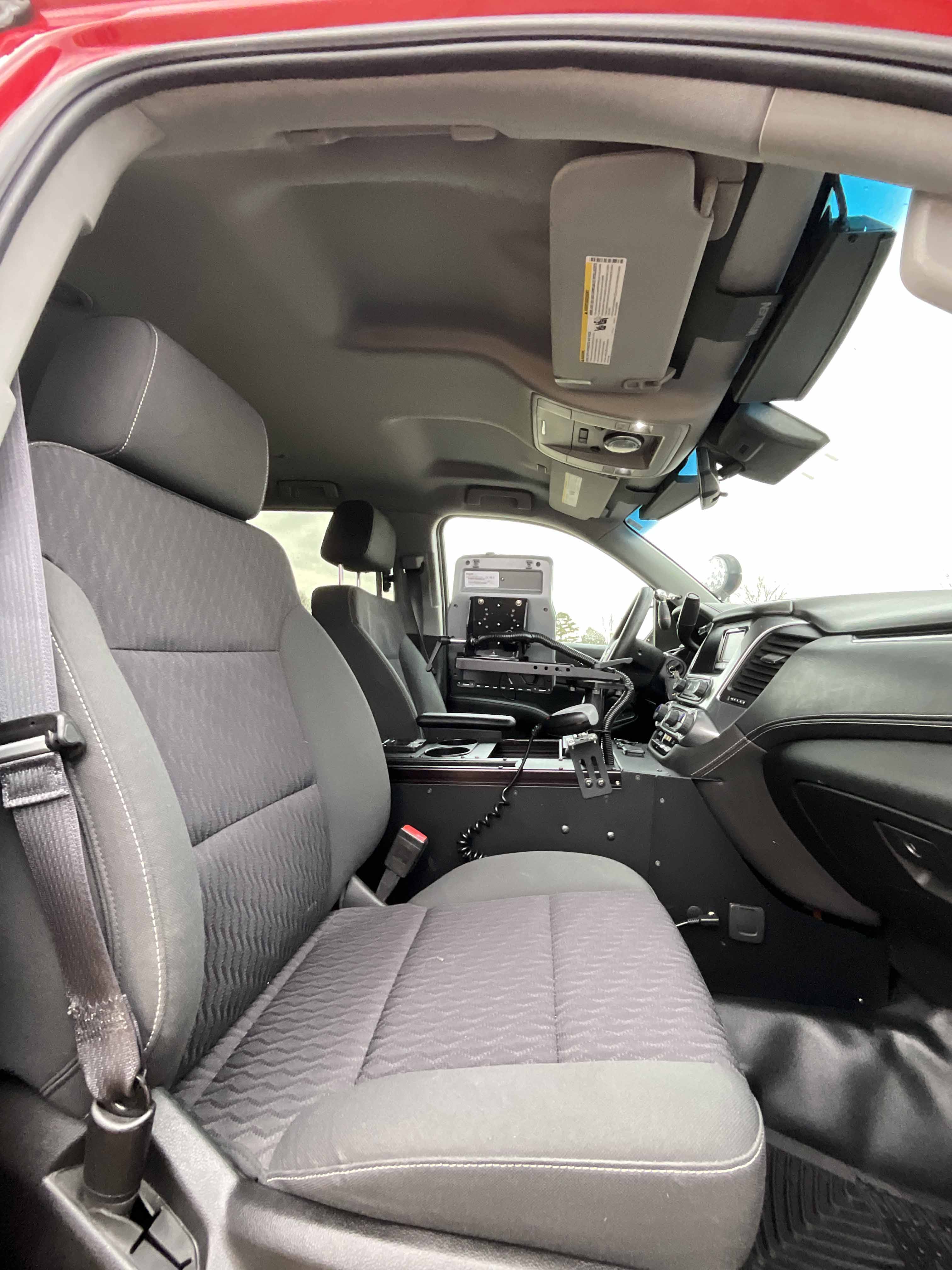 2015 Chevrolet Tahoe Command Unit | Firetrucks Unlimited