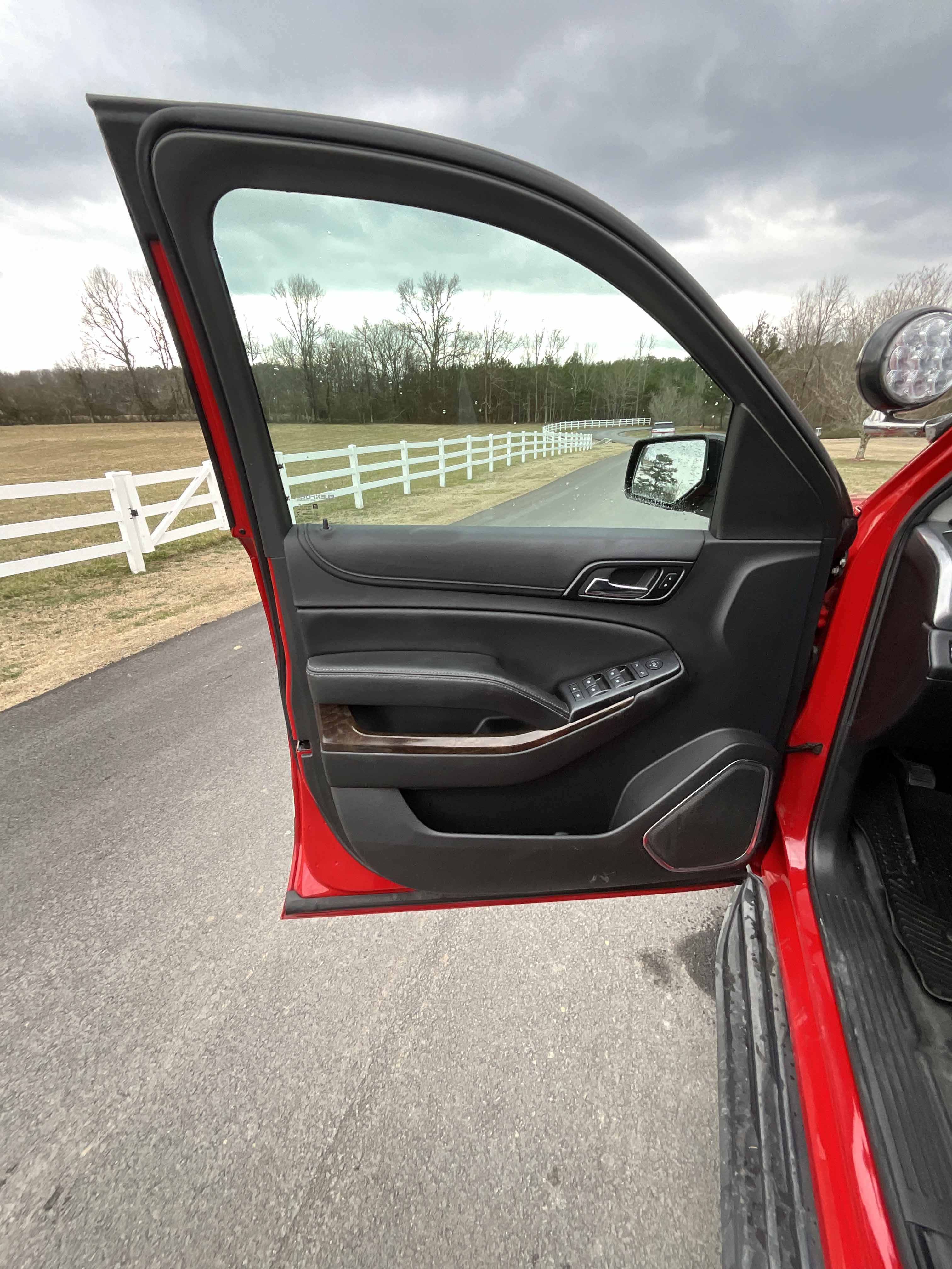 2015 Chevrolet Tahoe Command Unit | Firetrucks Unlimited