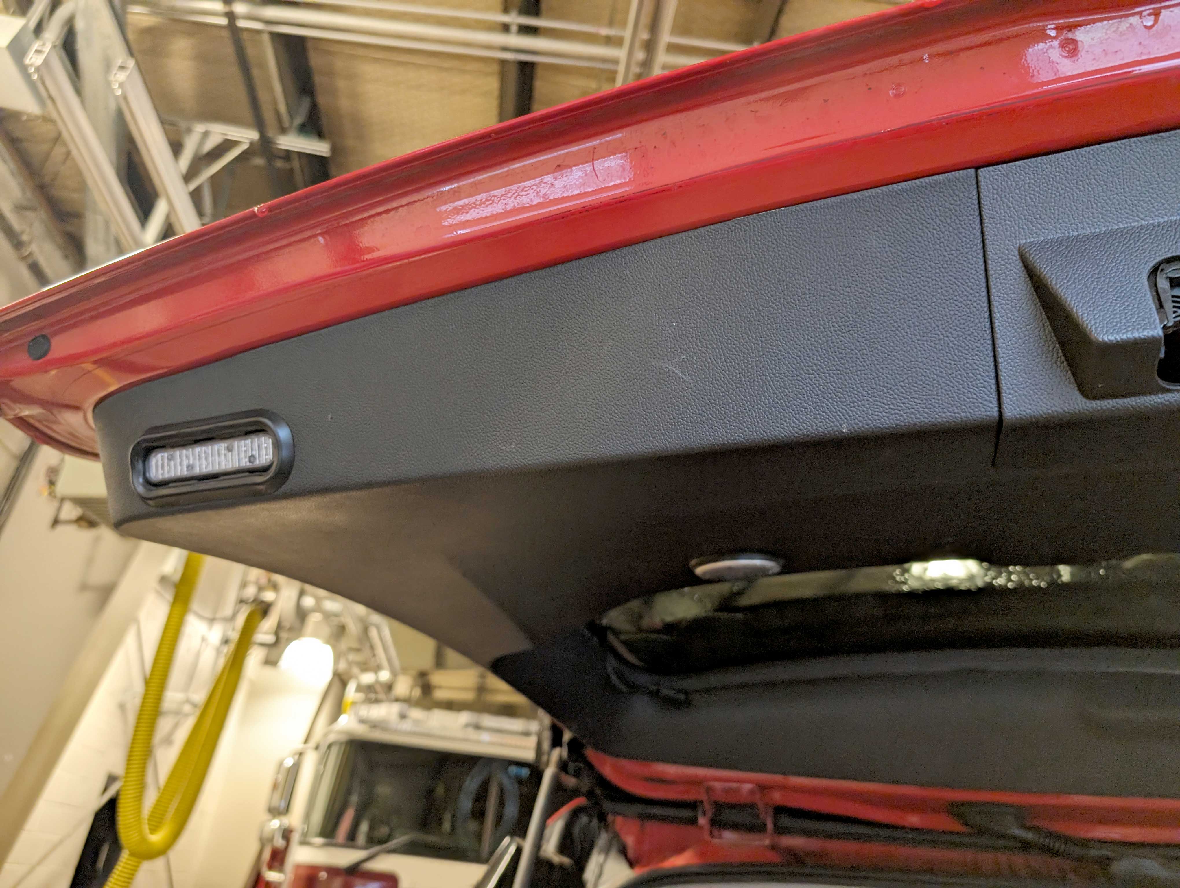 2015 Chevrolet Tahoe Command Unit | Firetrucks Unlimited