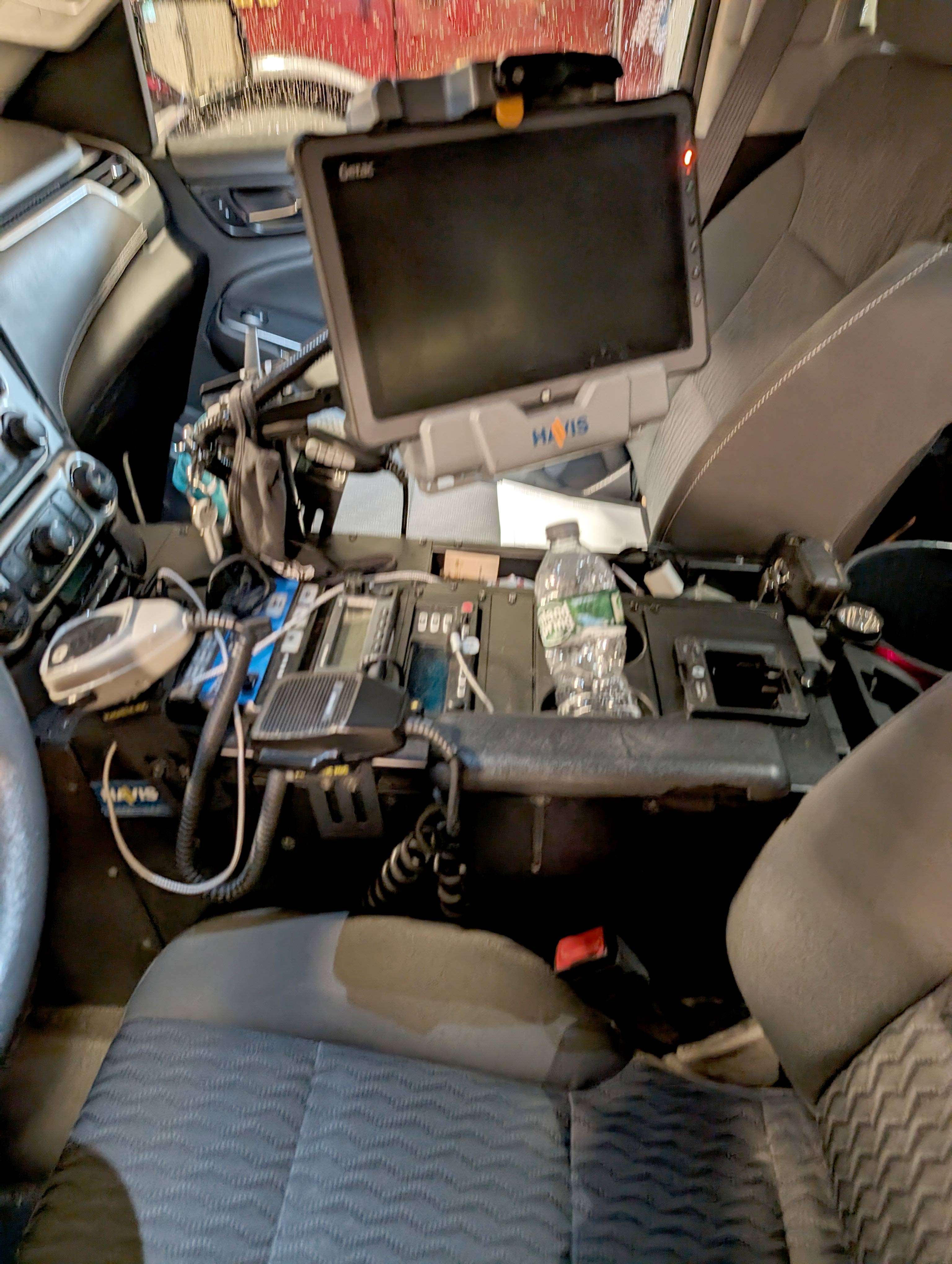 2015 Chevrolet Tahoe Command Unit | Used Truck Details
