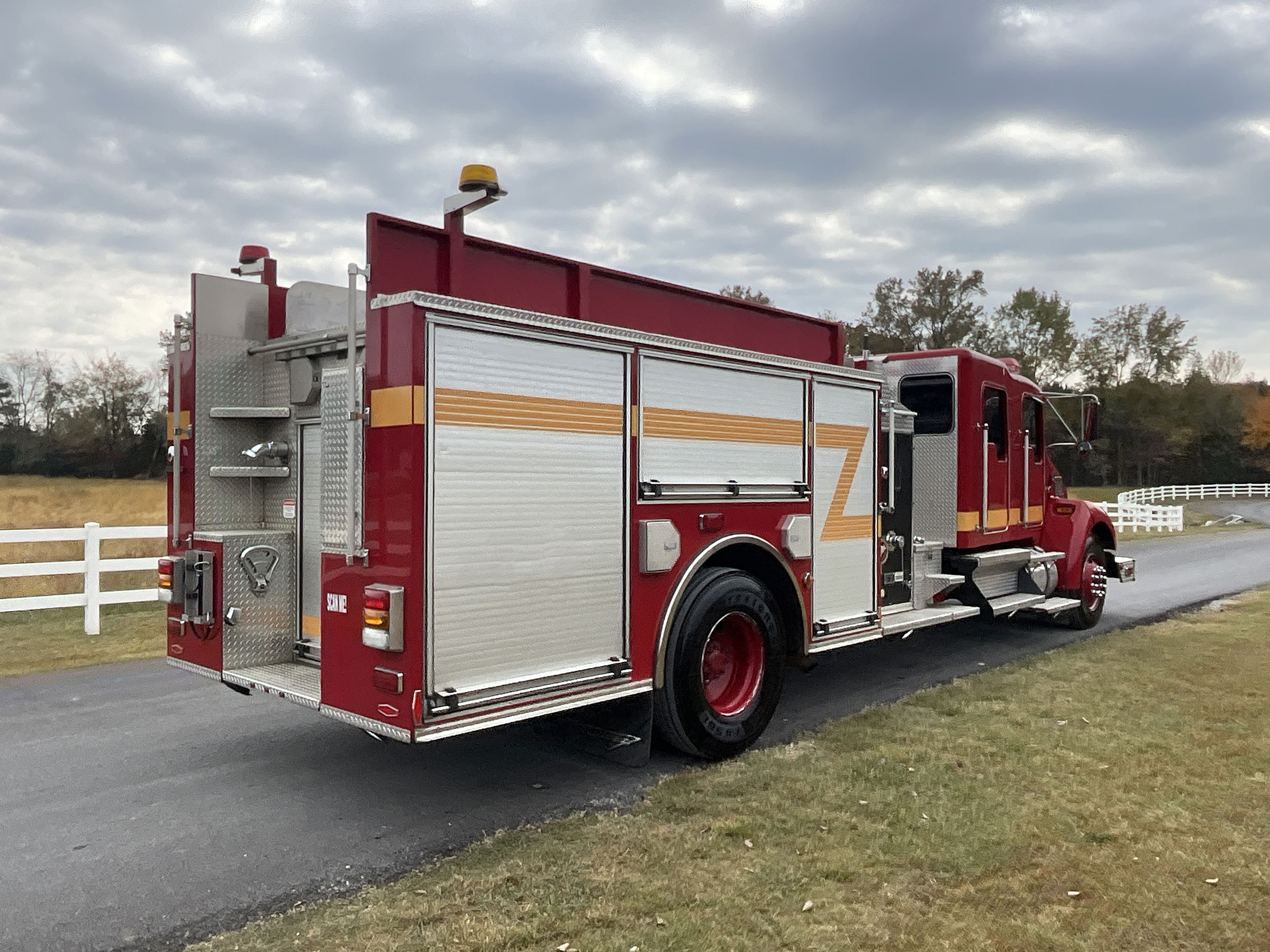 2006 Pierce Kenworth Commercial Pumper | Used Truck Details
