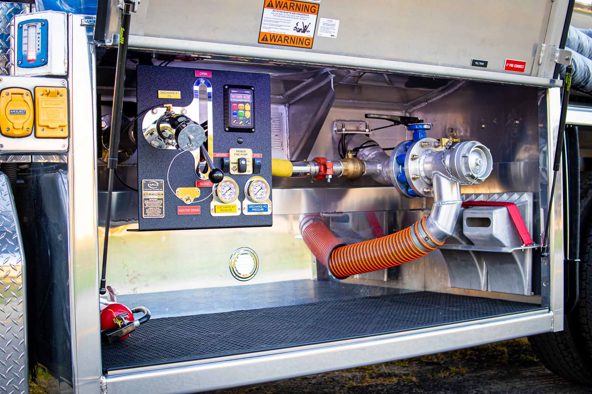 2025 Helie Freightliner Commercial Elliptical Tanker | Firetrucks Unlimited