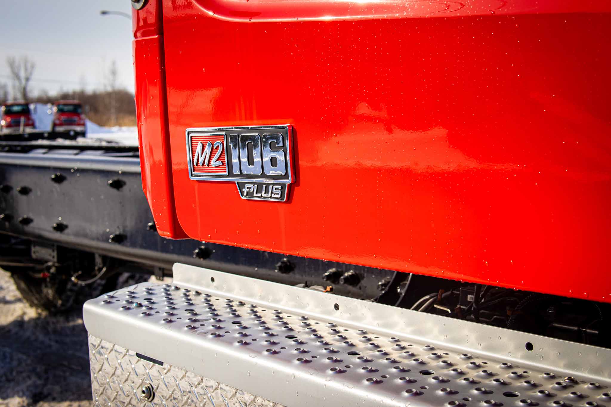 2025 Helie Freightliner Commercial Elliptical Tanker | Used Truck Details