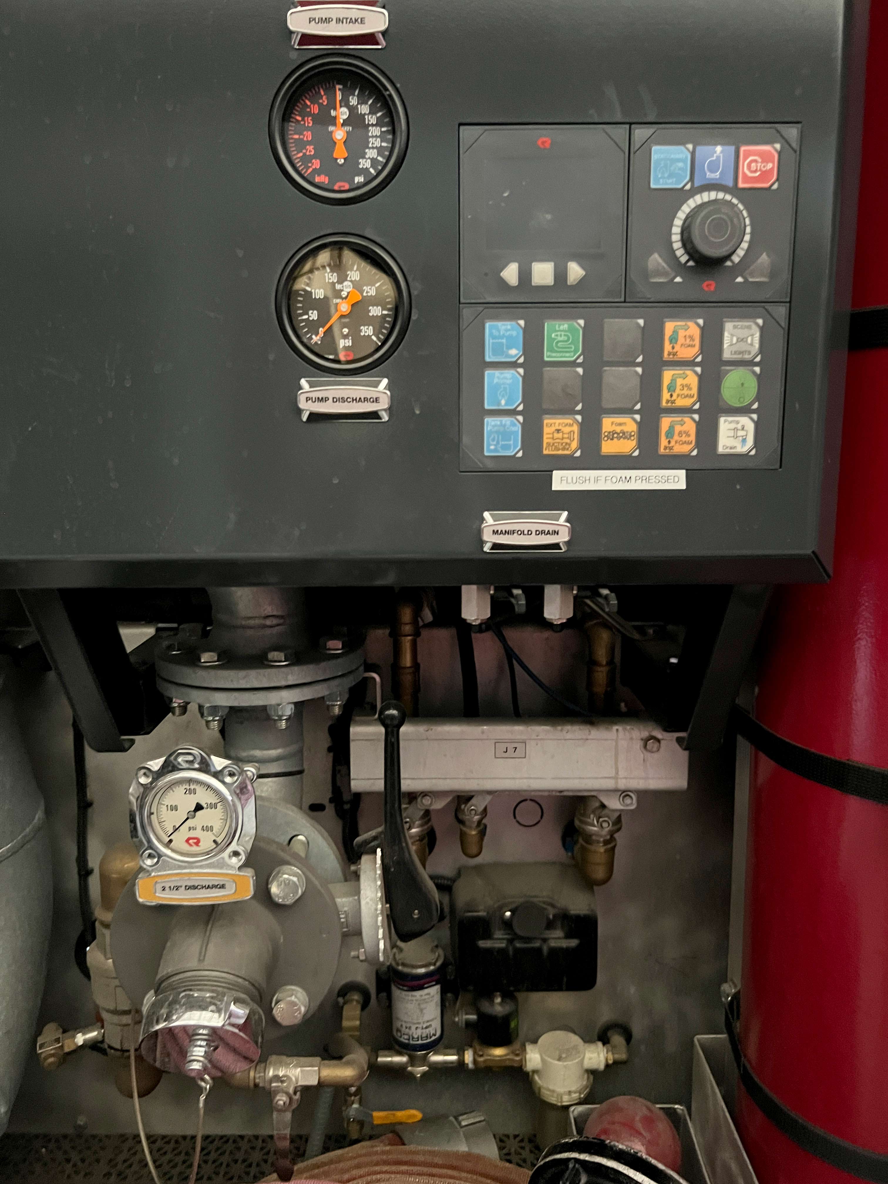 2020 Rosenbauer Panther 4x4 ARFF | Firetrucks Unlimited