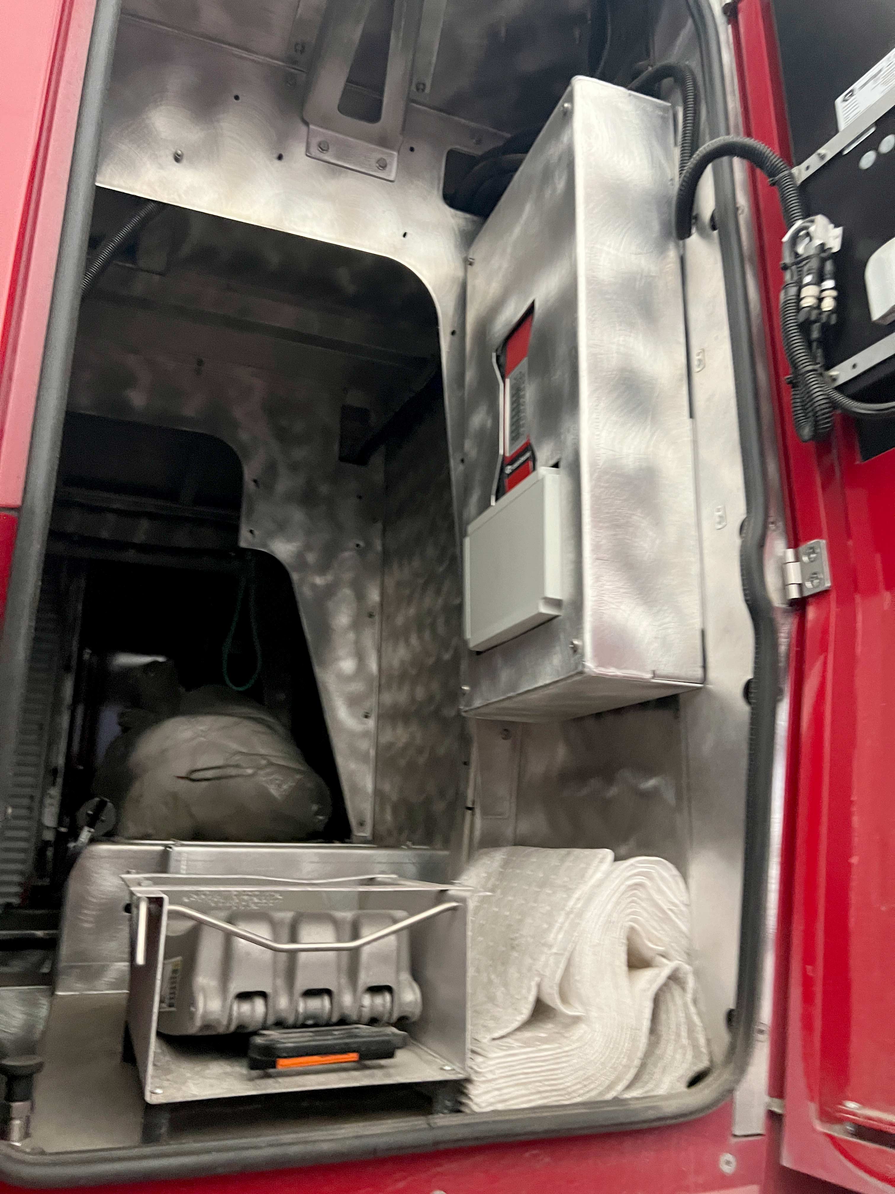 2020 Rosenbauer Panther 4x4 ARFF | Firetrucks Unlimited