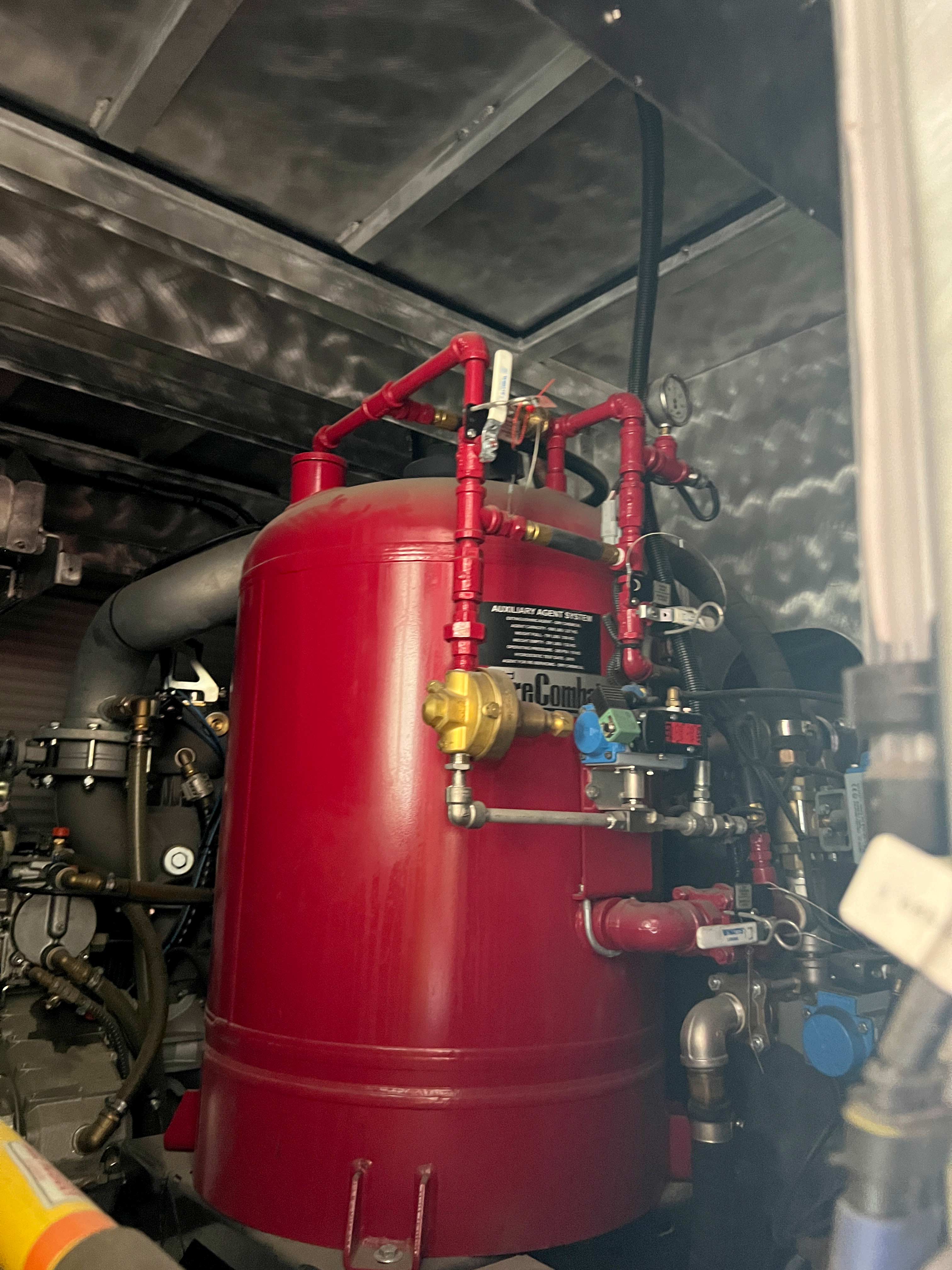 2020 Rosenbauer Panther 4x4 ARFF | Firetrucks Unlimited