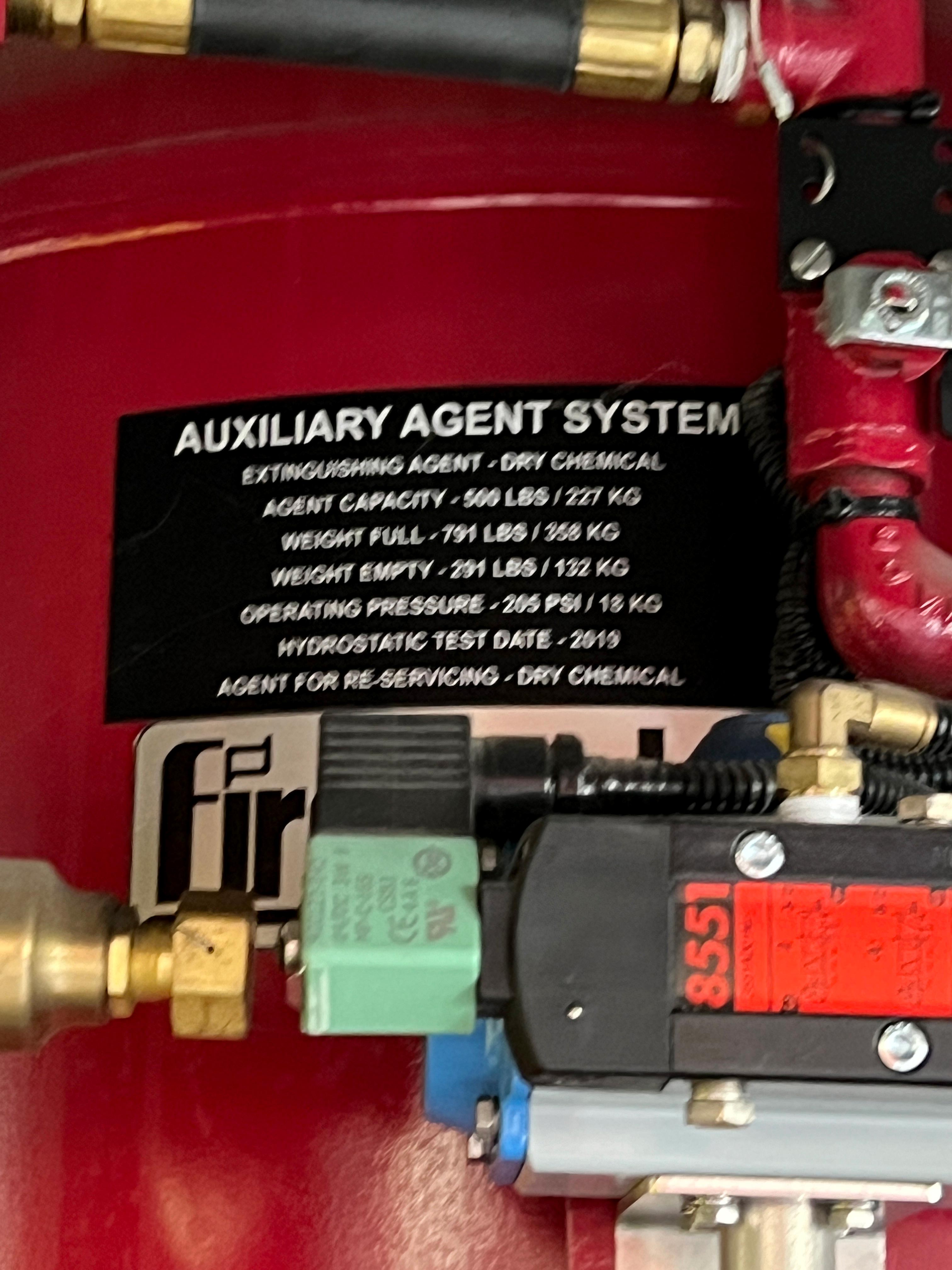 2020 Rosenbauer Panther 4x4 ARFF | Firetrucks Unlimited