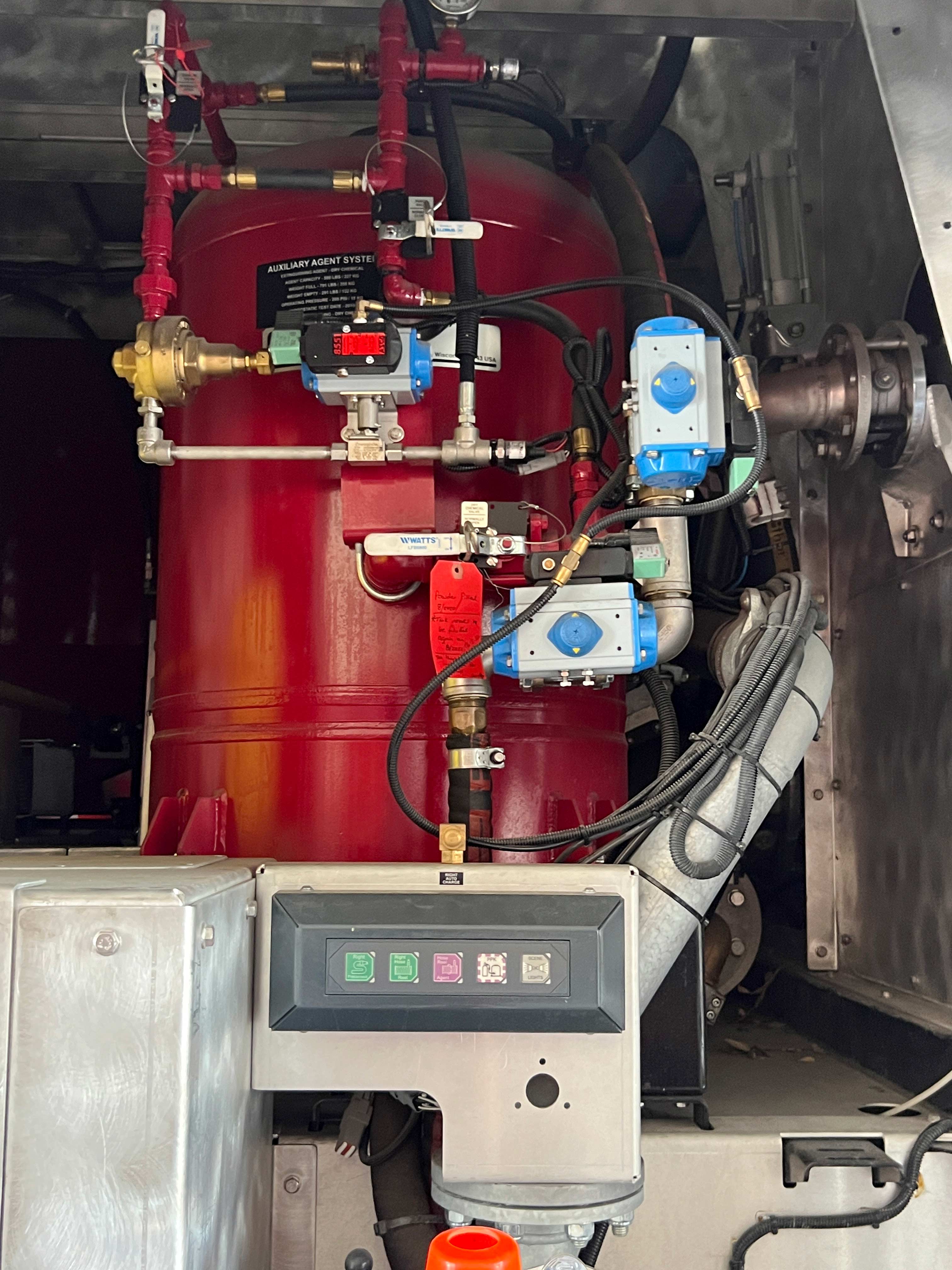 2020 Rosenbauer Panther 4x4 ARFF | Firetrucks Unlimited