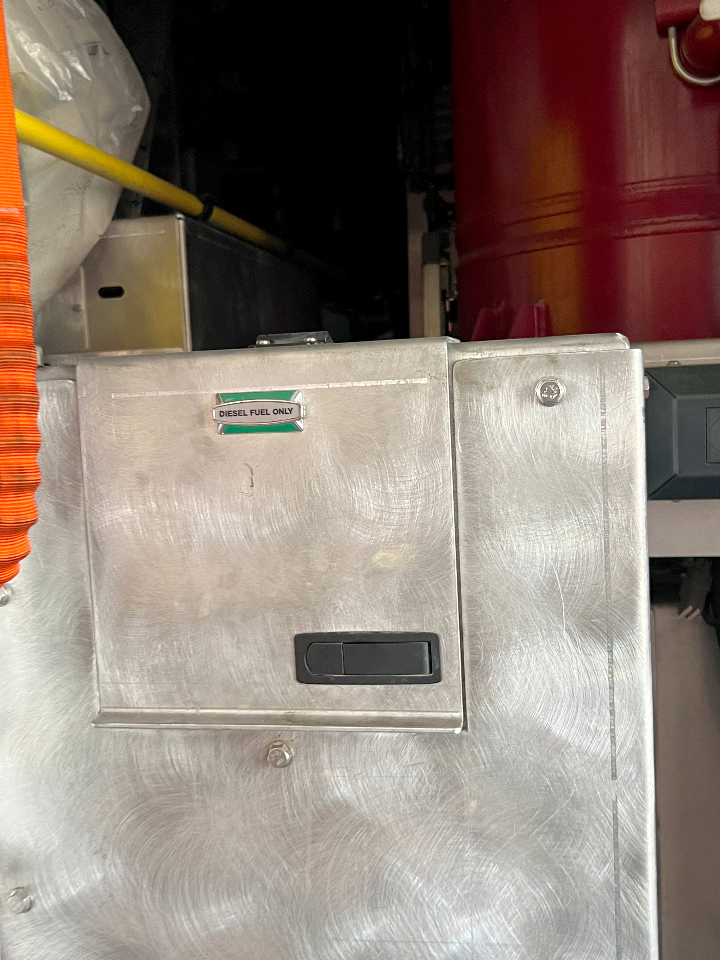 2020 Rosenbauer Panther 4x4 ARFF | Firetrucks Unlimited