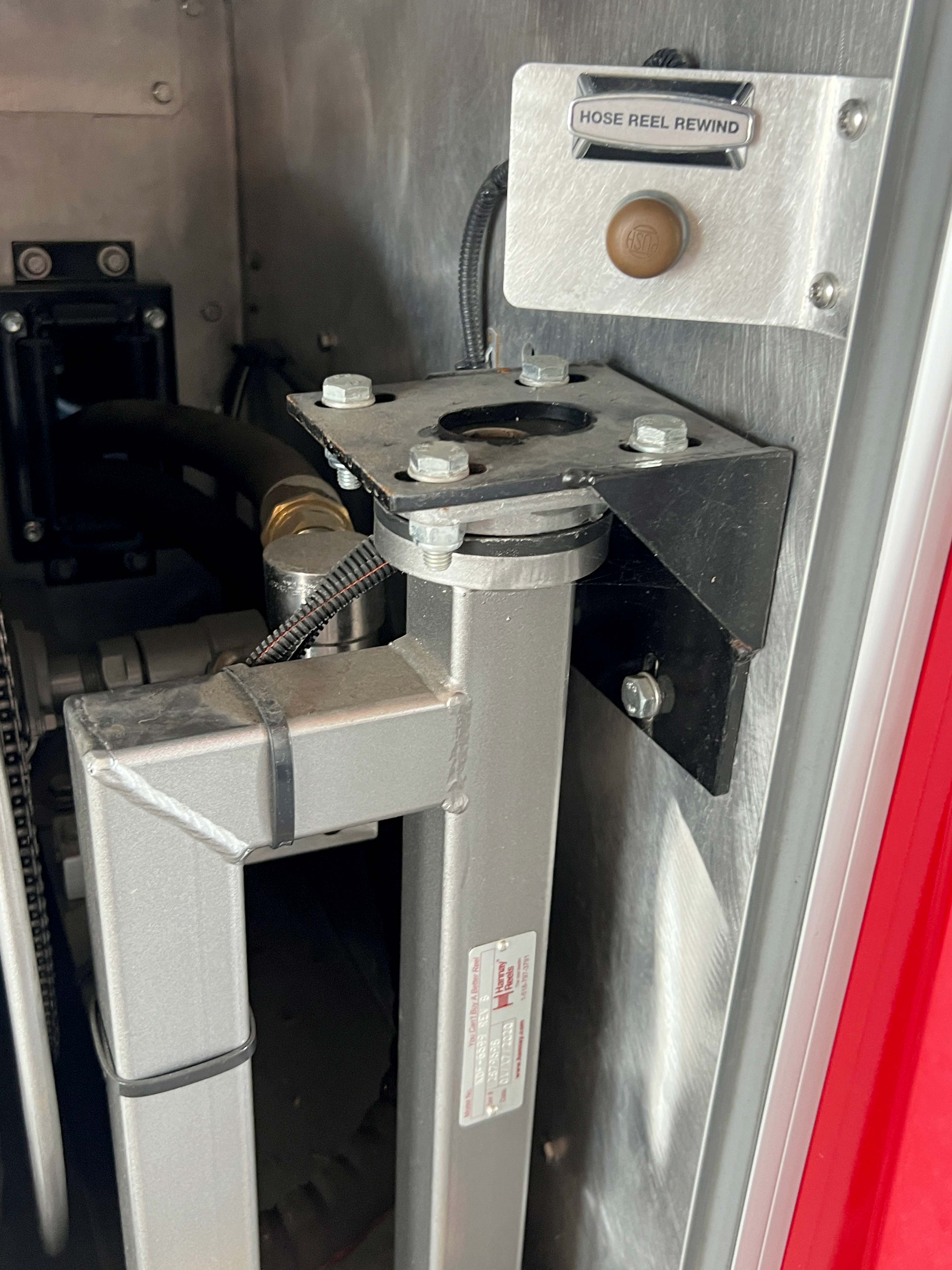 2020 Rosenbauer Panther 4x4 ARFF | Firetrucks Unlimited