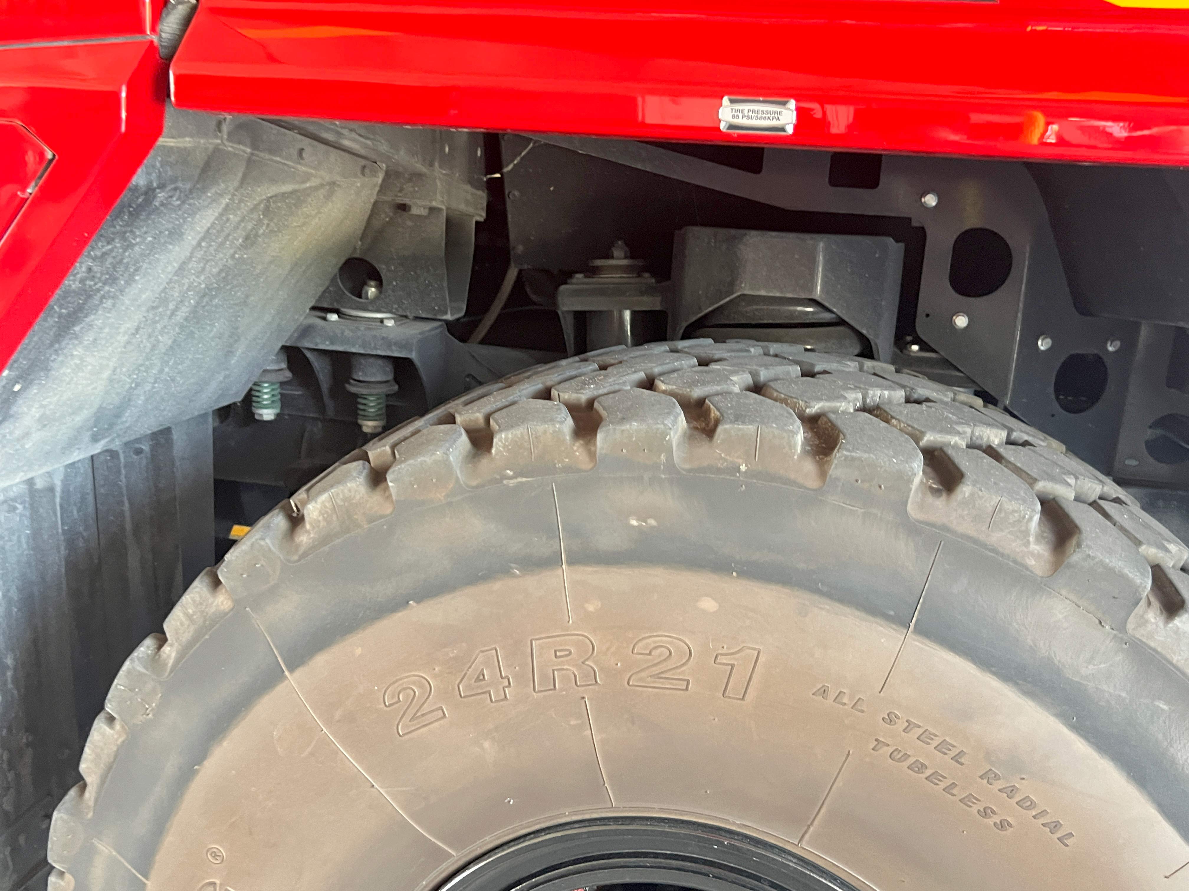 2020 Rosenbauer Panther 4x4 ARFF | Firetrucks Unlimited