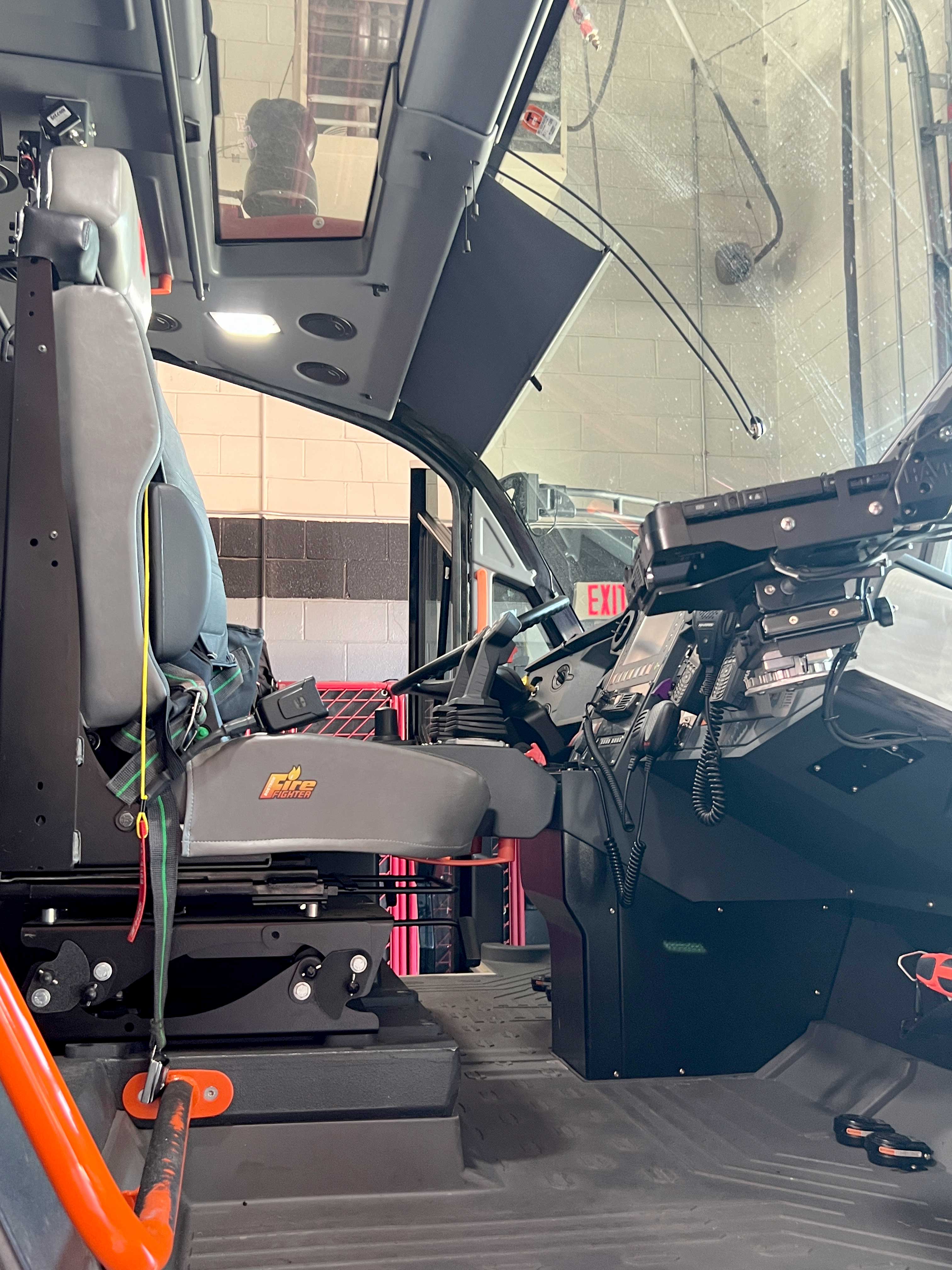 2020 Rosenbauer Panther 4x4 ARFF | Firetrucks Unlimited