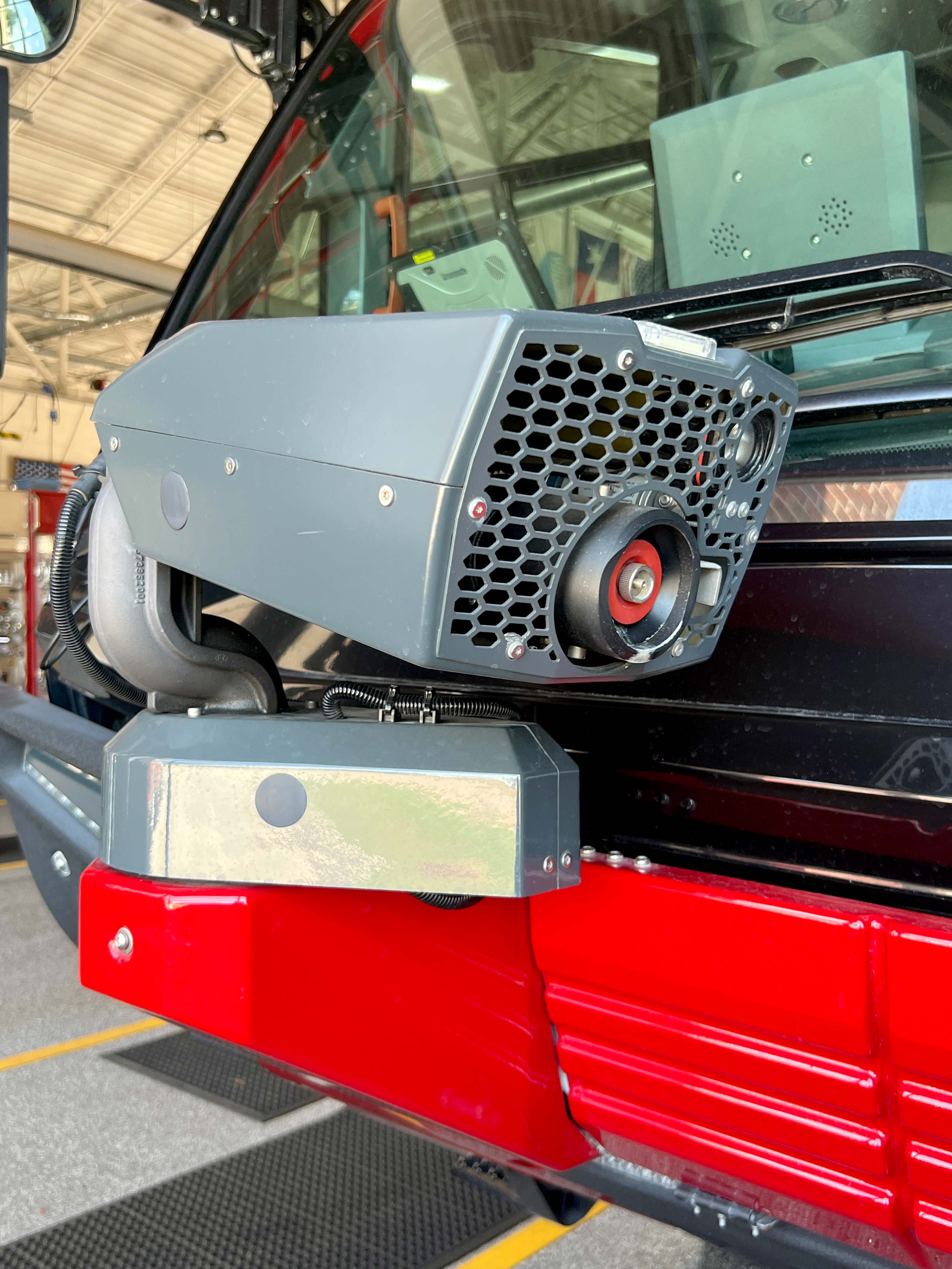 2020 Rosenbauer Panther 4x4 ARFF | Firetrucks Unlimited