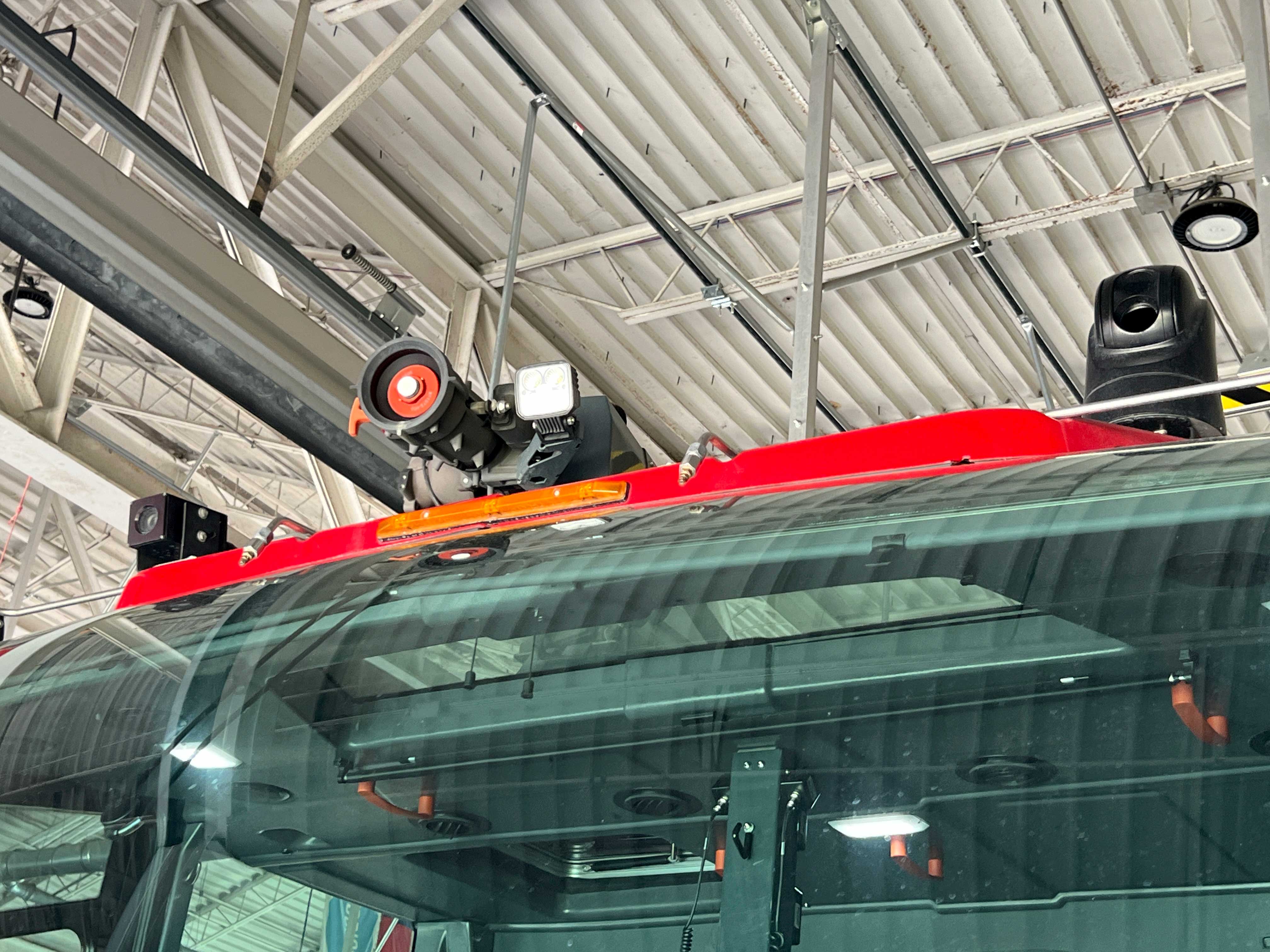 2020 Rosenbauer Panther 4x4 ARFF | Firetrucks Unlimited