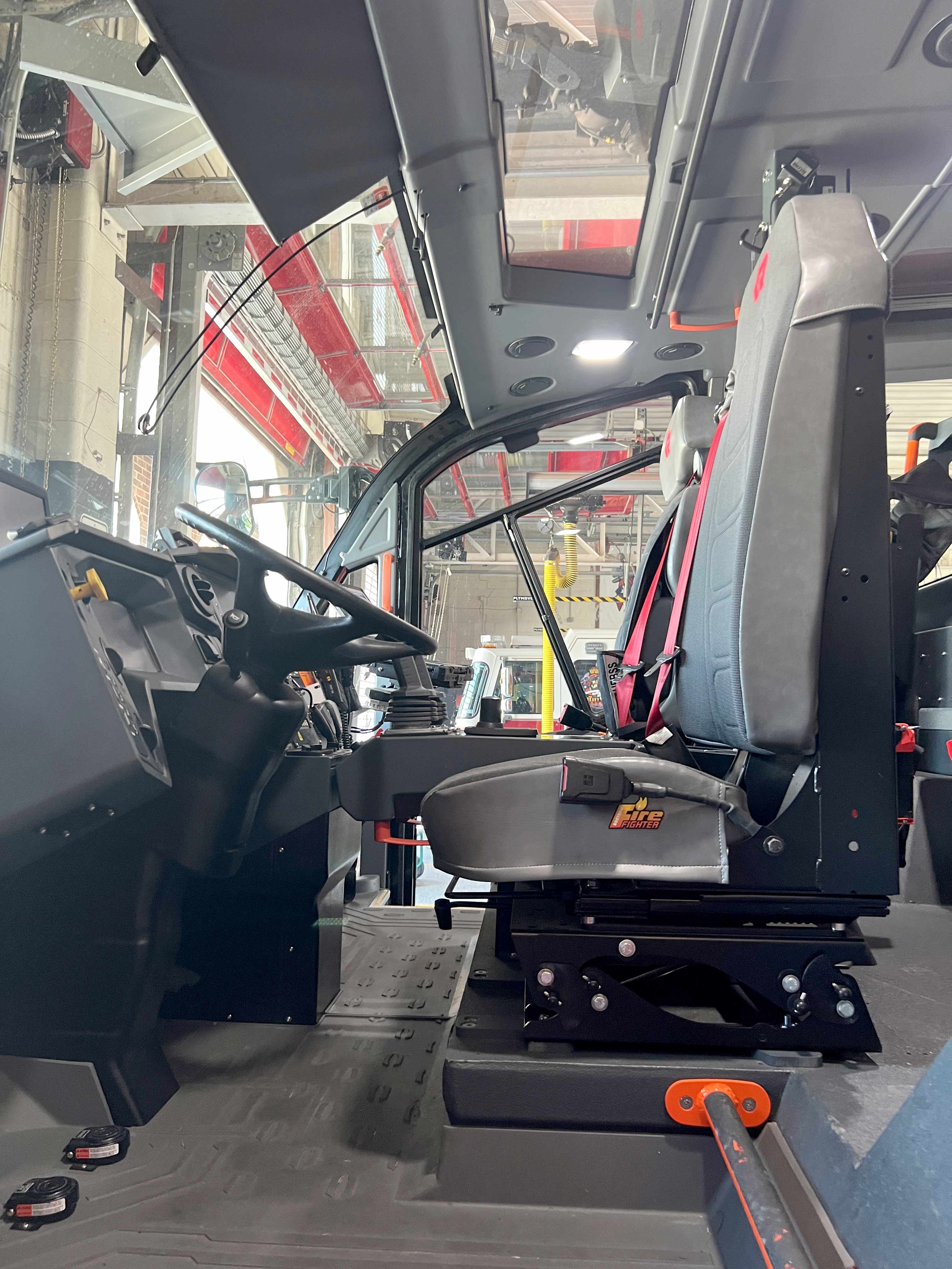 2020 Rosenbauer Panther 4x4 ARFF | Firetrucks Unlimited