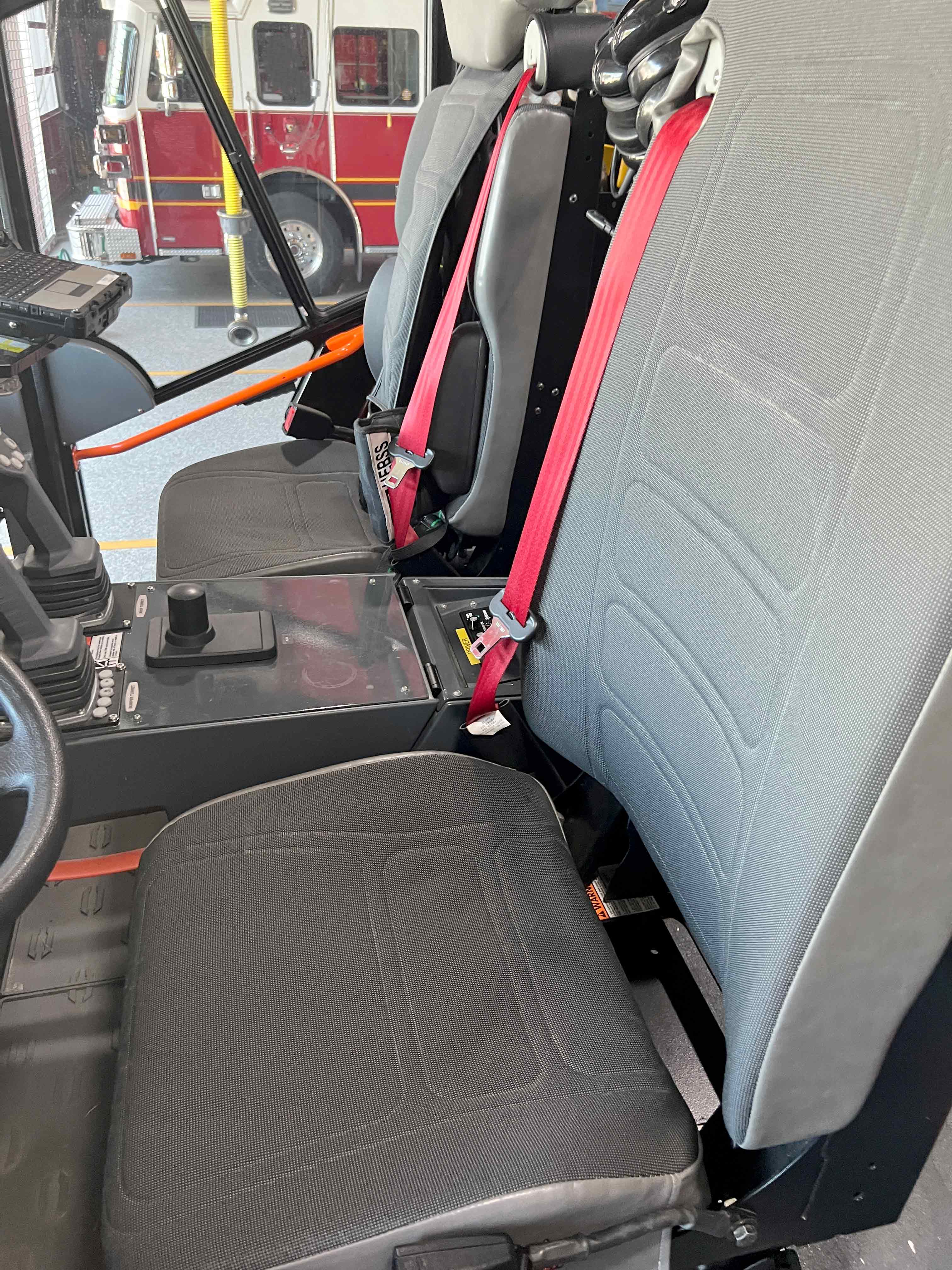 2020 Rosenbauer Panther 4x4 ARFF | Firetrucks Unlimited