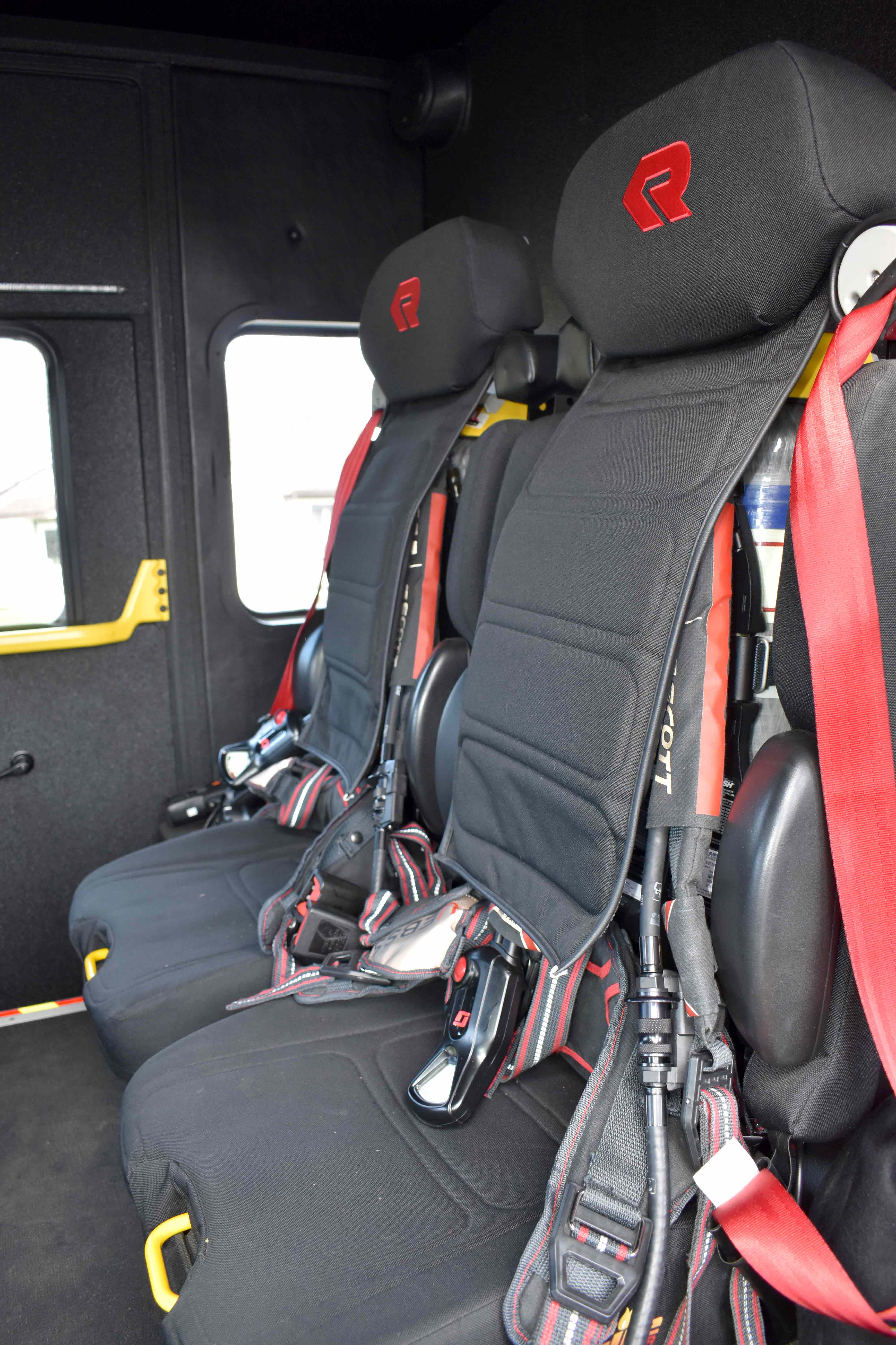 2017 Rosenbauer Commander 4x4 Heavy Rescue | Used Truck Details