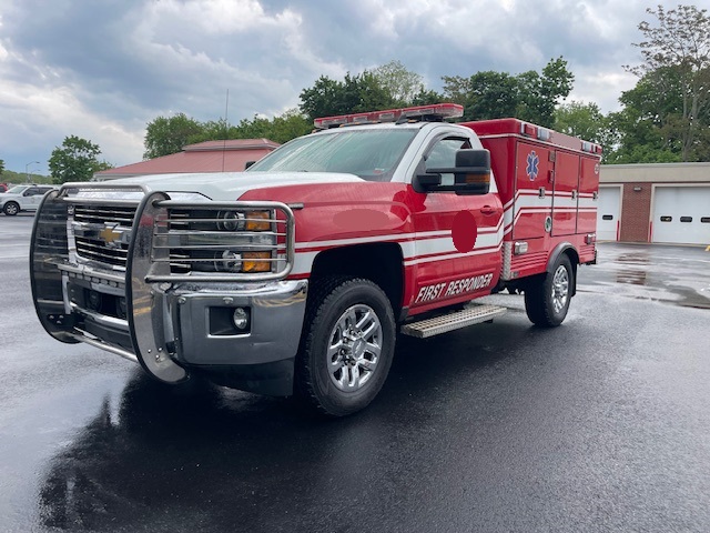 2015 Swab Chevrolet Commercial EMS Rescue | Used Truck Details