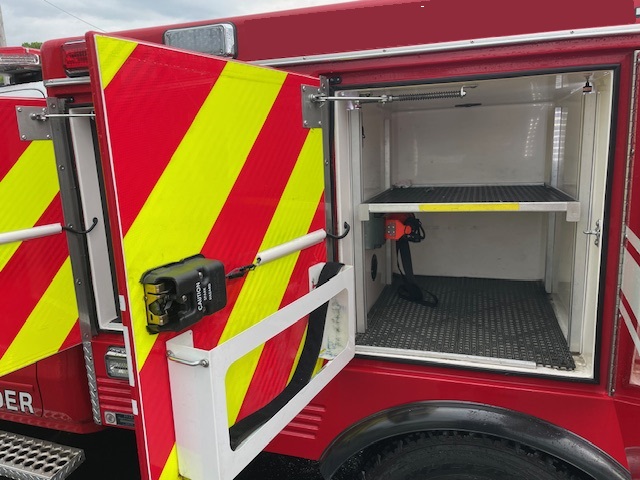 2015 Swab Chevrolet Commercial EMS Rescue | Used Truck Details