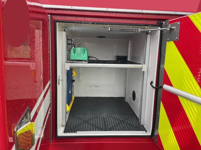 2015 Swab Chevrolet Commercial EMS Rescue | Used Truck Details