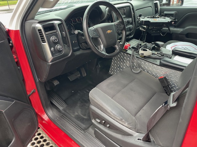 2015 Swab Chevrolet Commercial EMS Rescue | Used Truck Details