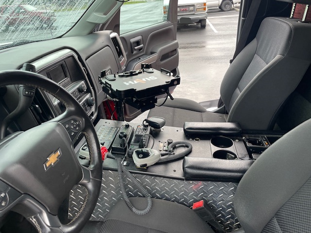 2015 Swab Chevrolet Commercial EMS Rescue | Used Truck Details