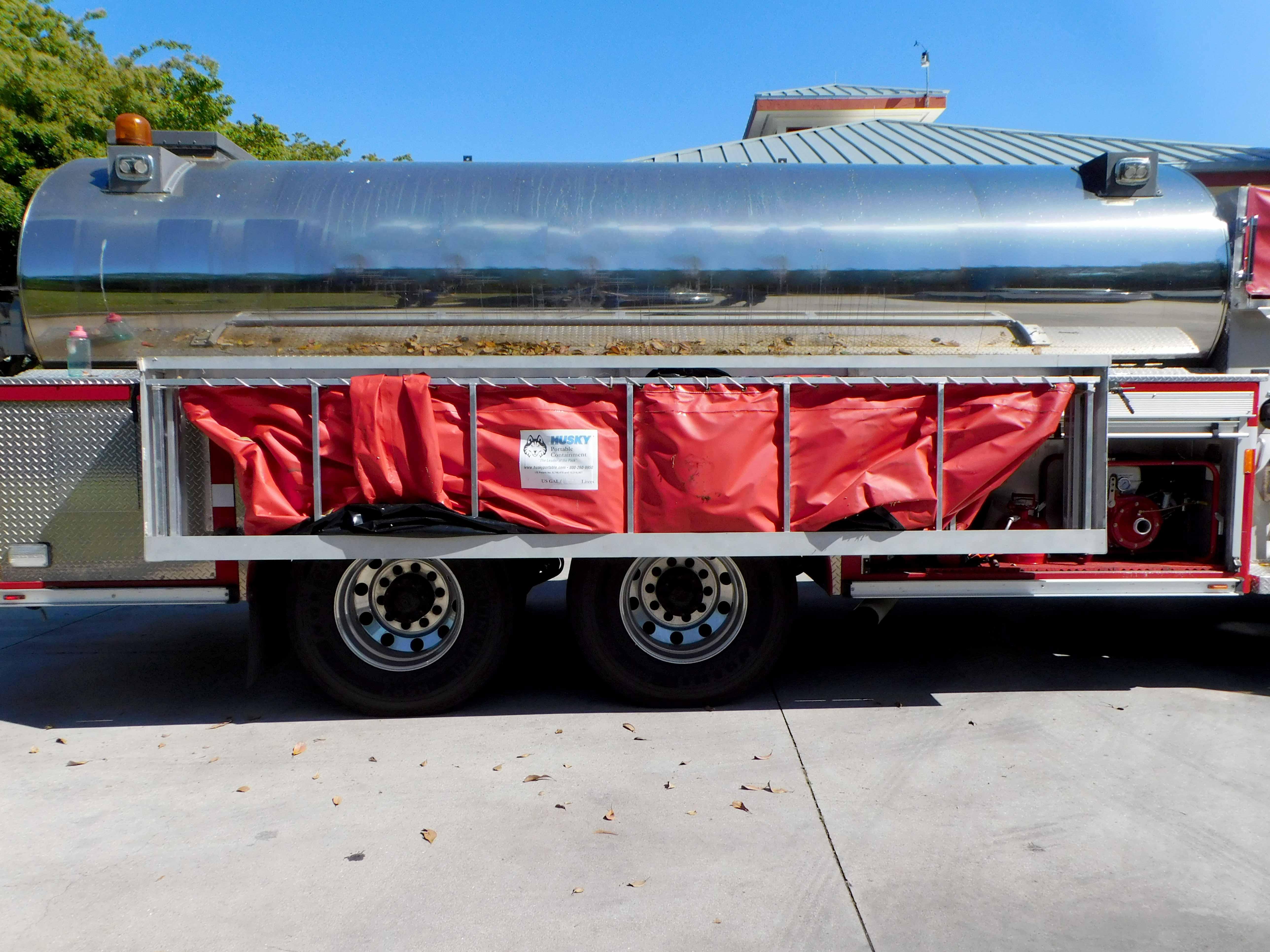 2007 E-One Freightliner Tandem Axle Tanker | Used Truck Details