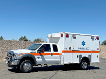2016 Malley Dodge Ambulance | Used Truck Details