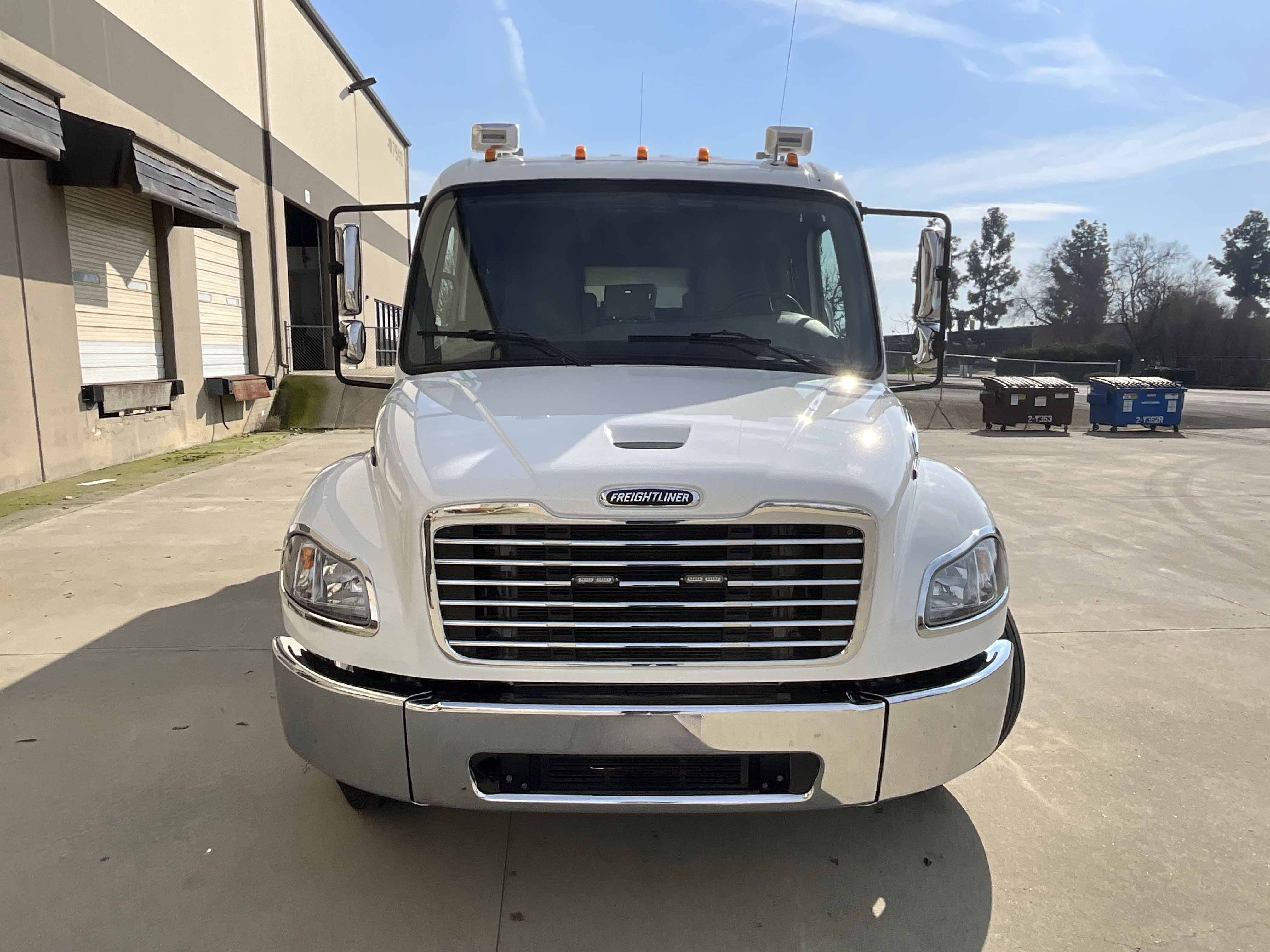 2021 Alcom Freightliner Type 3 Tender | Used Truck Details