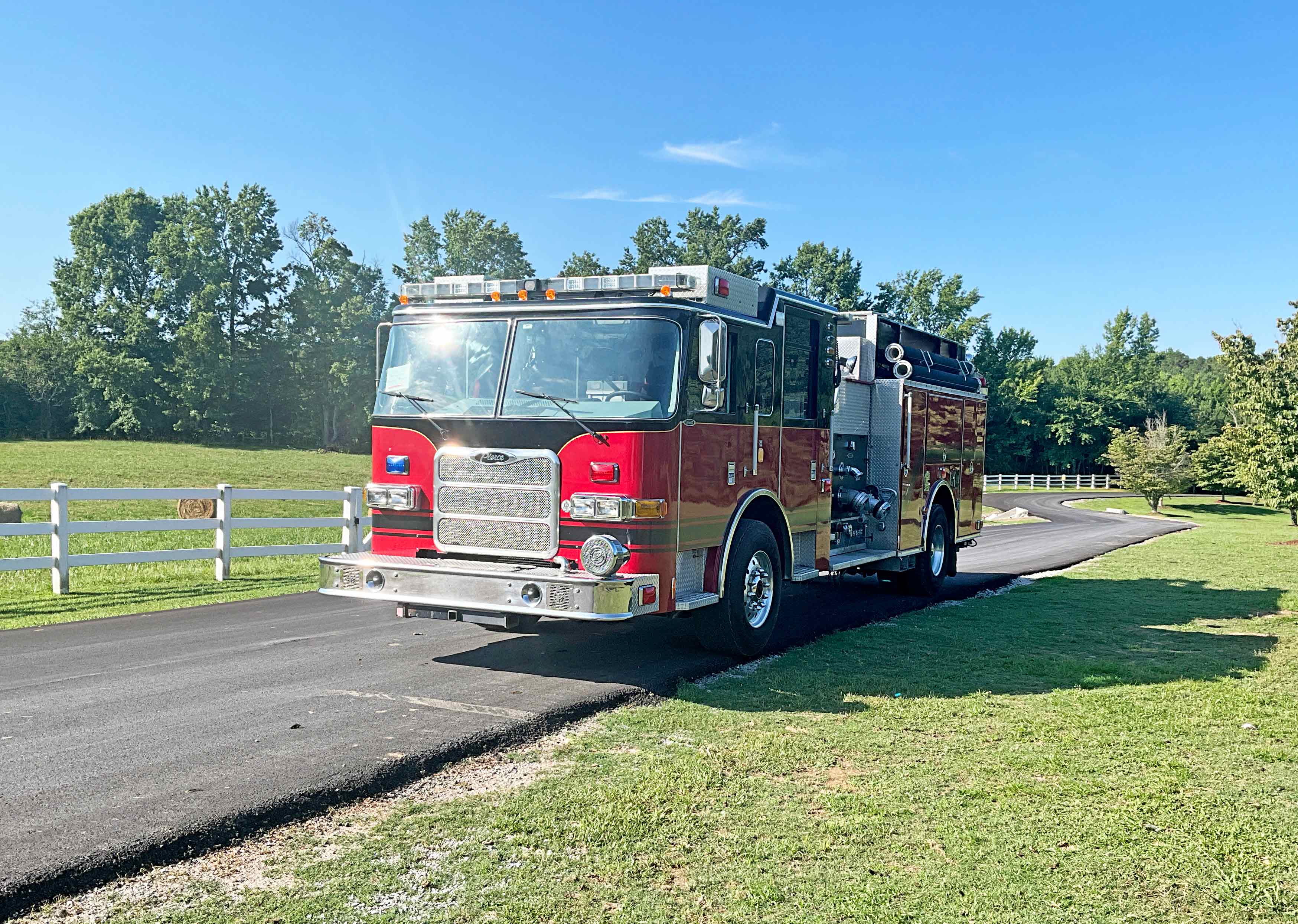 2005 Pierce Arrow XT Pumper | Used Truck Details