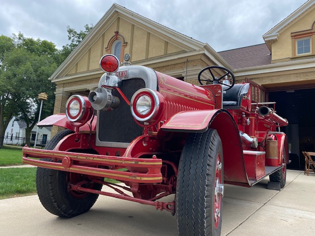 1927 Antique Pumper | Used Truck Details