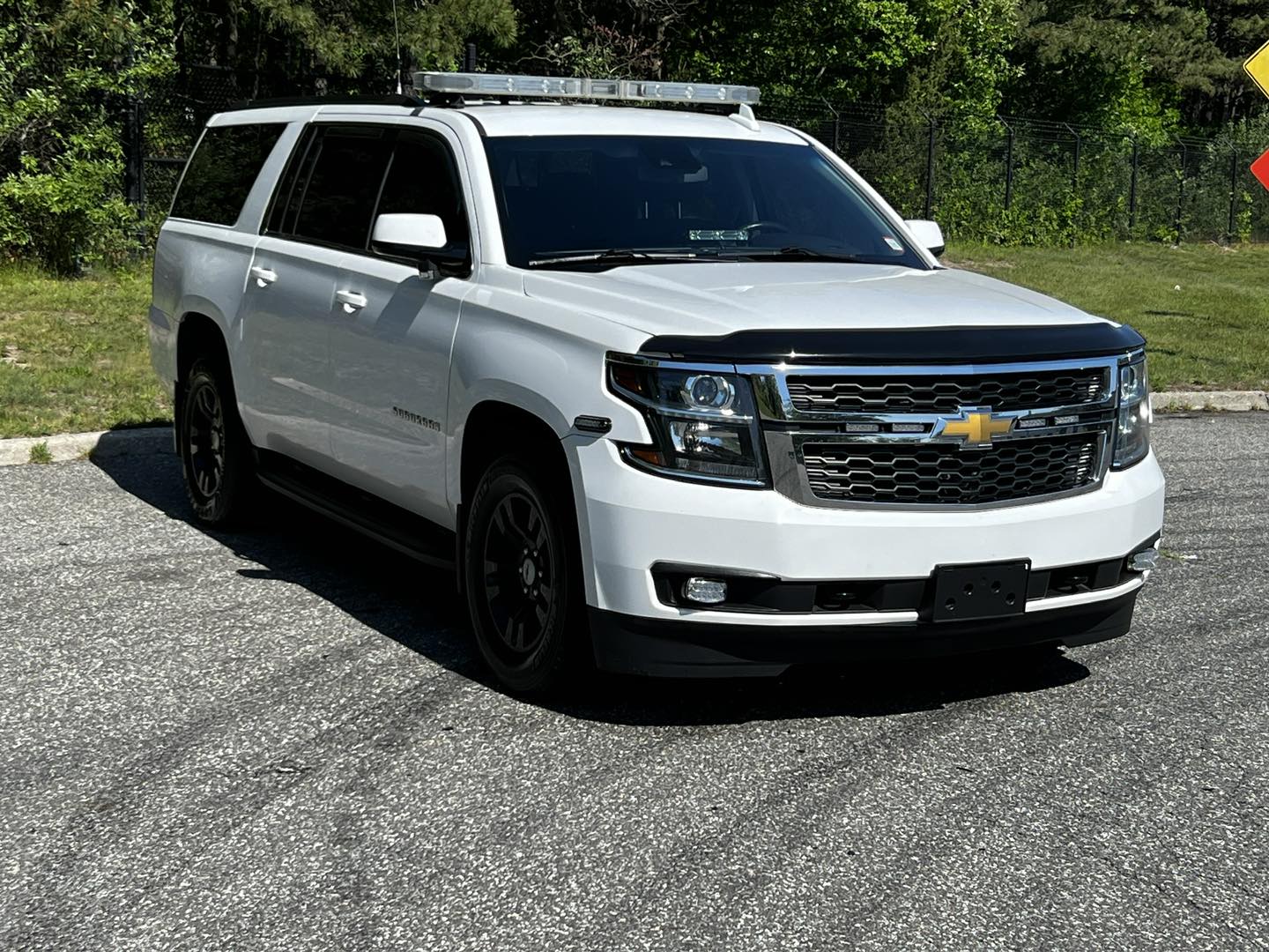2018 Chevrolet Suburban LS 4x4 Command Vehicle | Used Truck Details