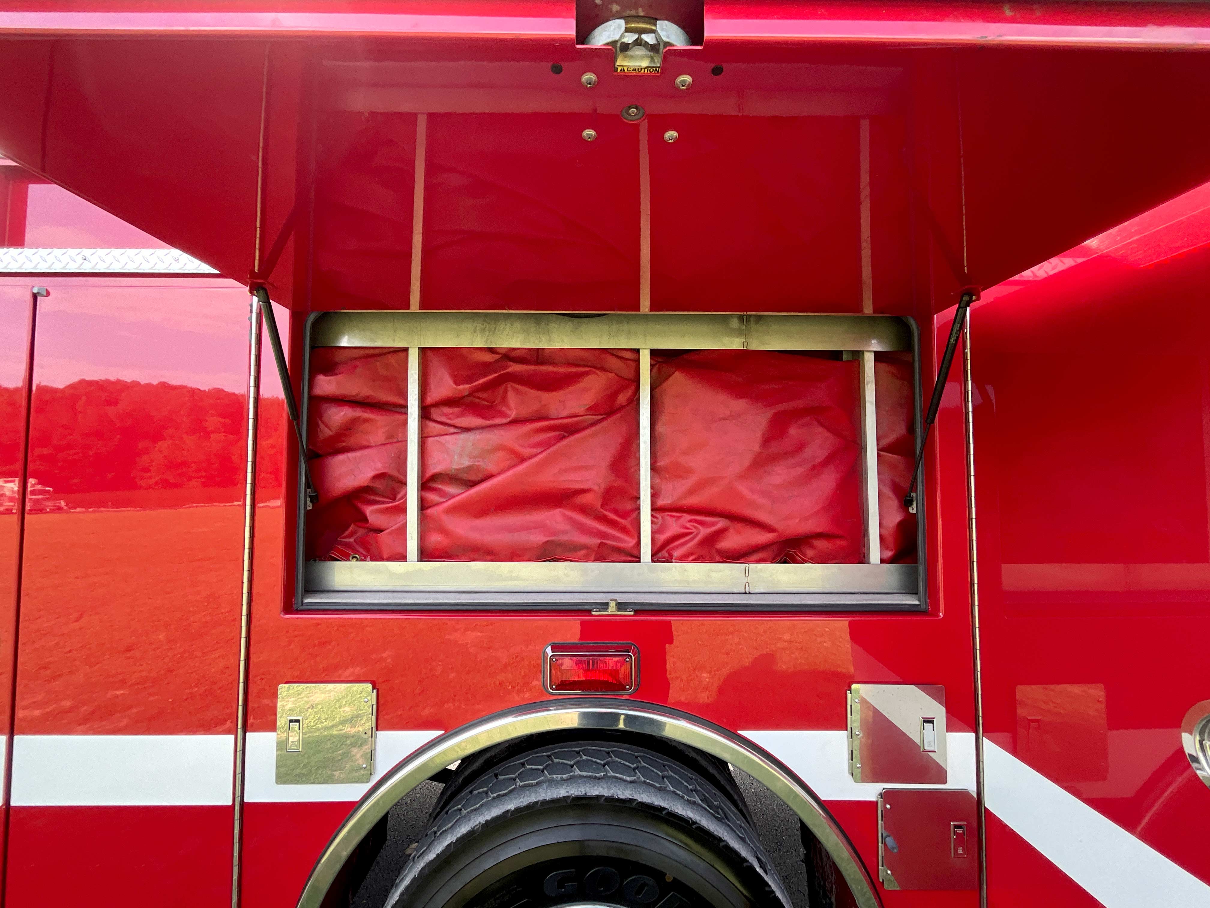 2000 Pierce International Commercial Pumper | Used Truck Details