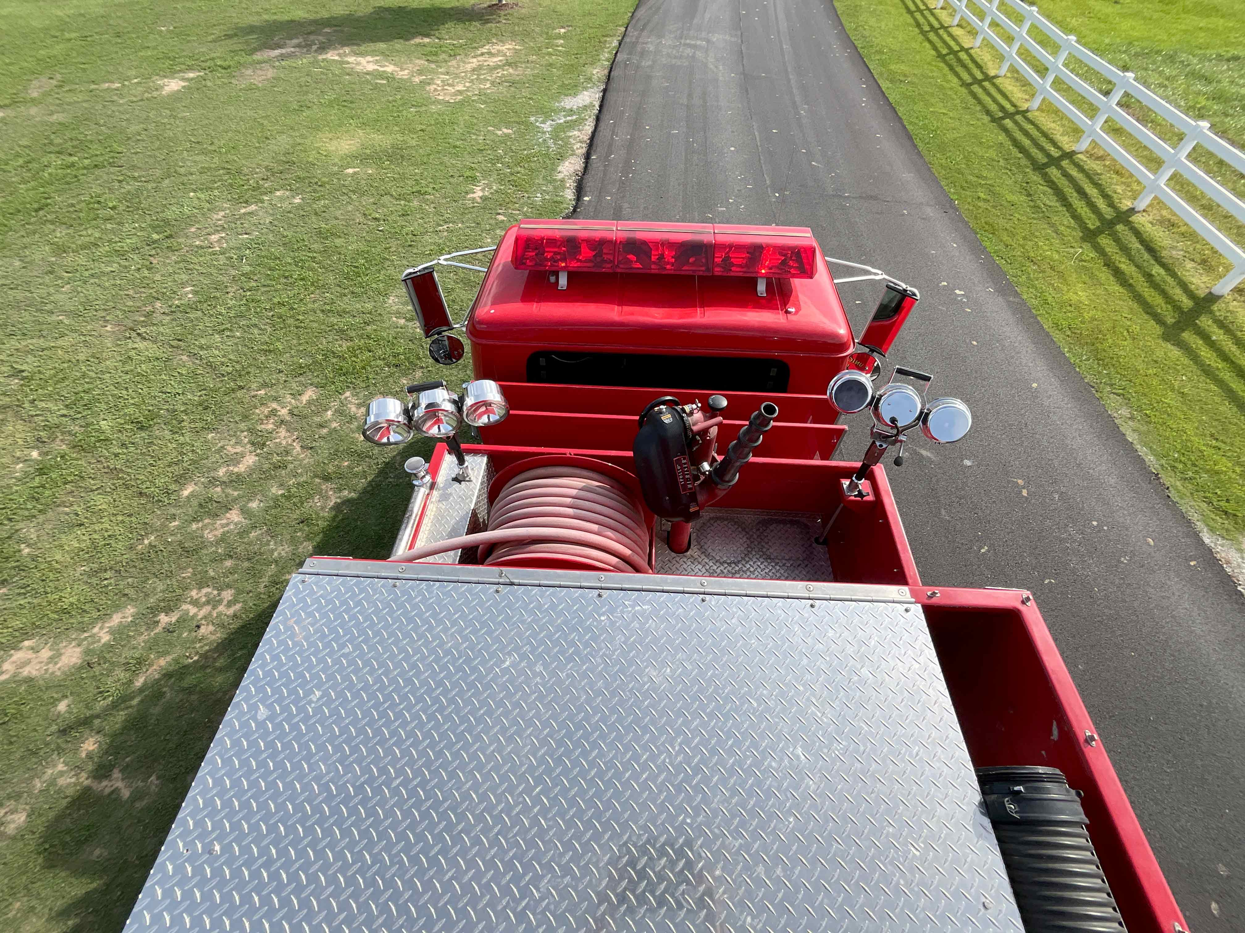2000 Pierce International Commercial Pumper | Used Truck Details