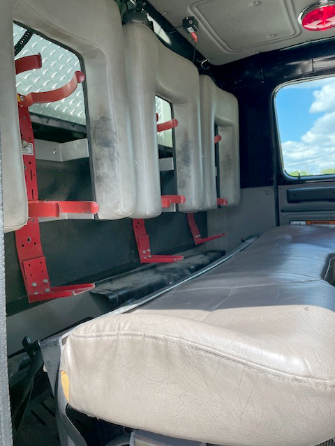 1997 E-One International Commercial Rescue | Used Truck Details