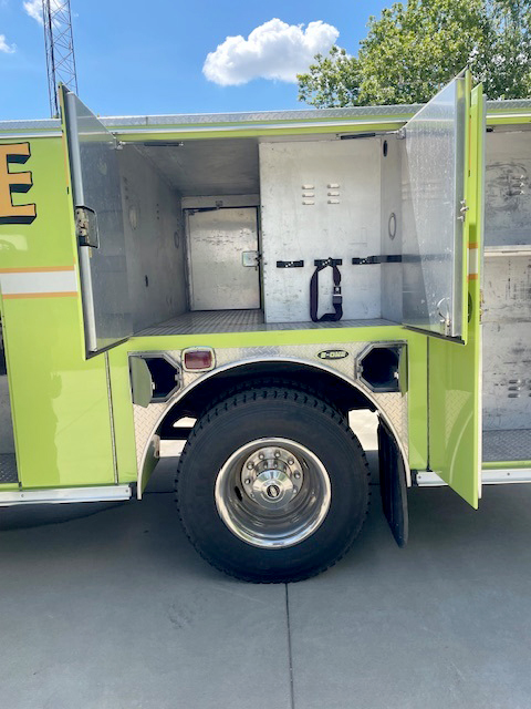 1997 E-One International Commercial Rescue | Used Truck Details