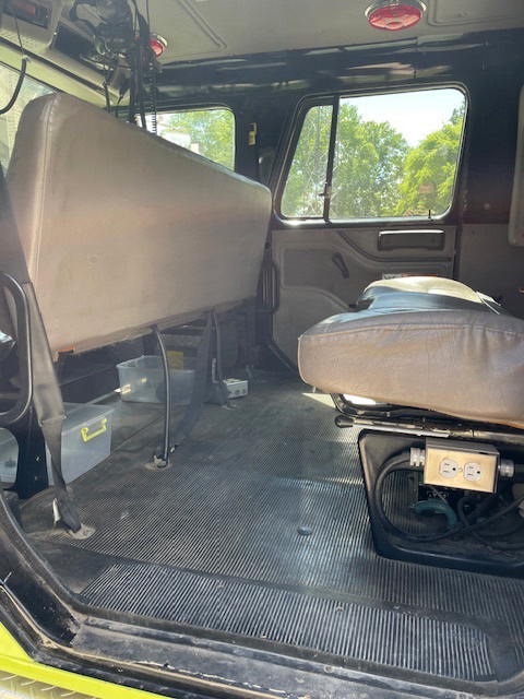 1997 E-One International Commercial Rescue | Used Truck Details