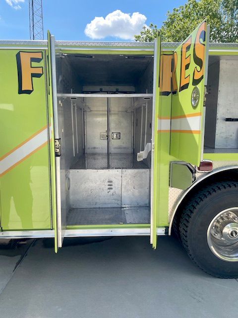 1997 E-One International Commercial Rescue | Used Truck Details