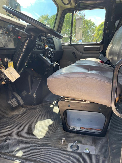 1997 E-One International Commercial Rescue | Used Truck Details