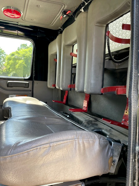 1997 E-One International Commercial Rescue | Used Truck Details