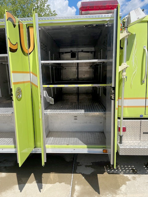 1997 E-One International Commercial Rescue | Used Truck Details