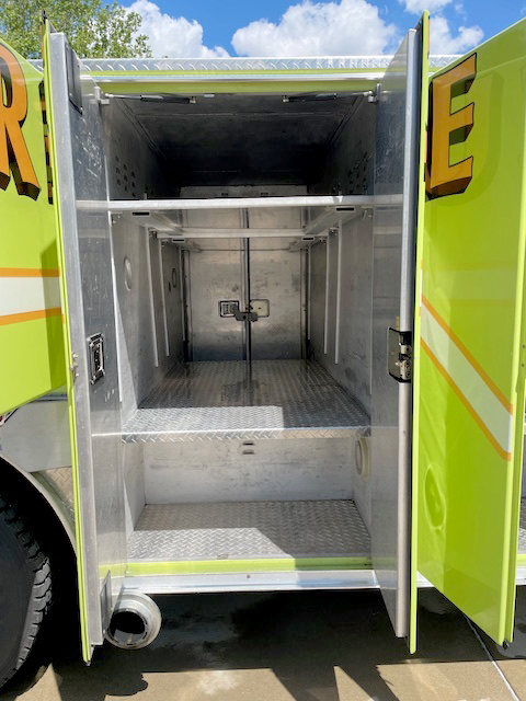 1997 E-One International Commercial Rescue | Used Truck Details