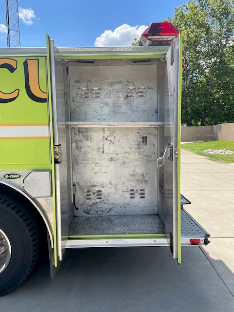 1997 E-One International Commercial Rescue | Used Truck Details