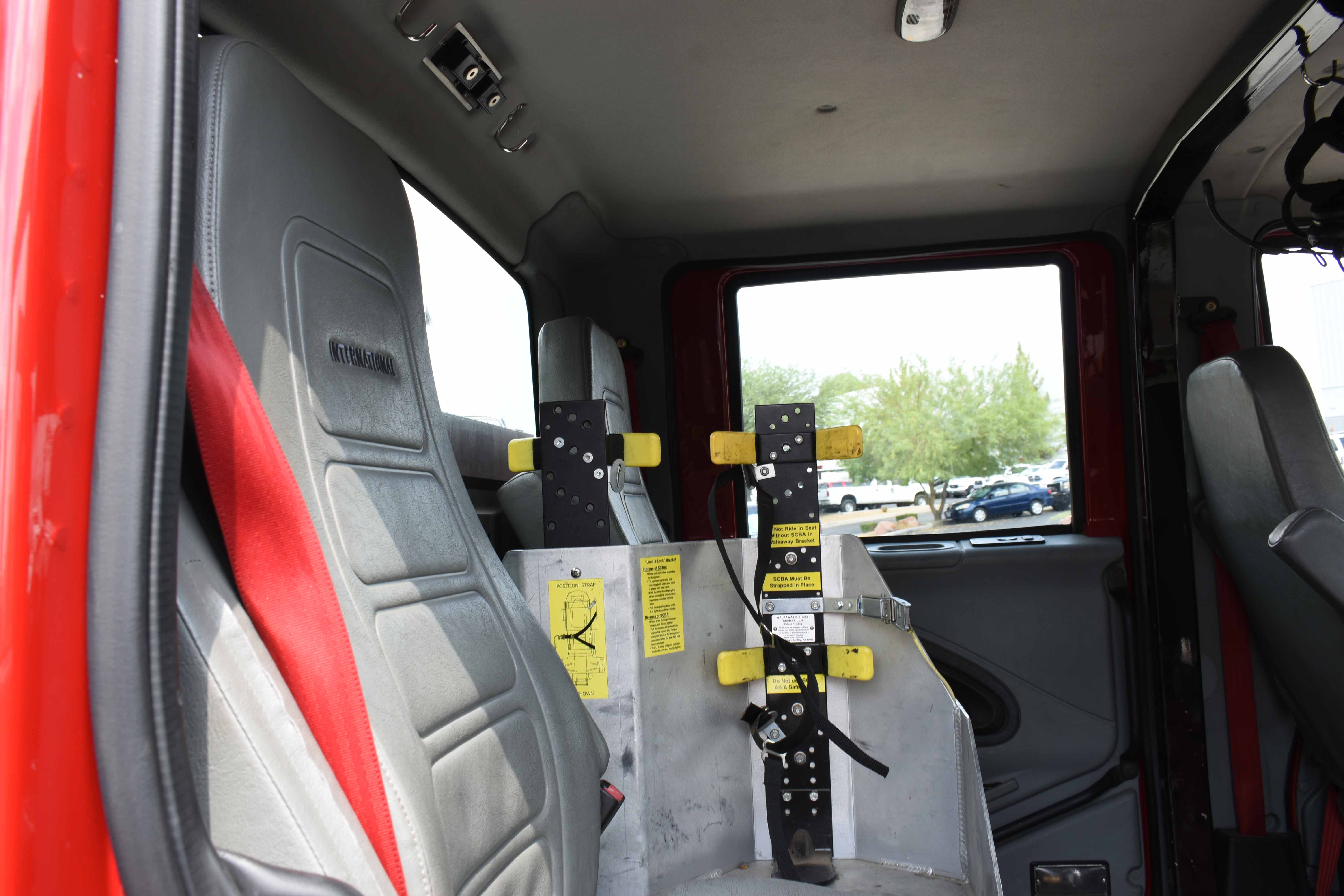 2006 Hi-Tech International 4x4 Commercial Quick Attack | Used Truck Details