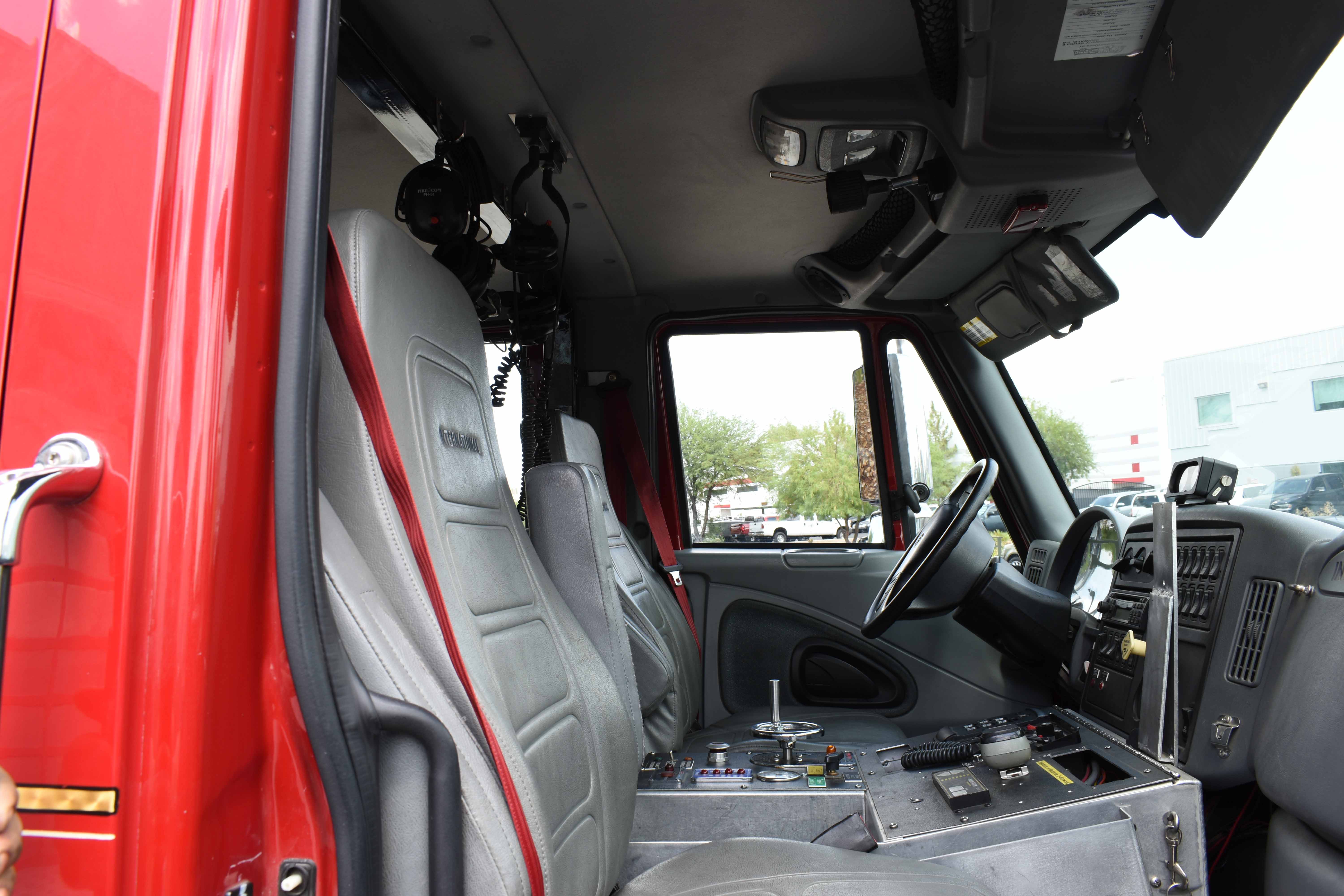 2006 Hi-Tech International 4x4 Commercial Quick Attack | Used Truck Details